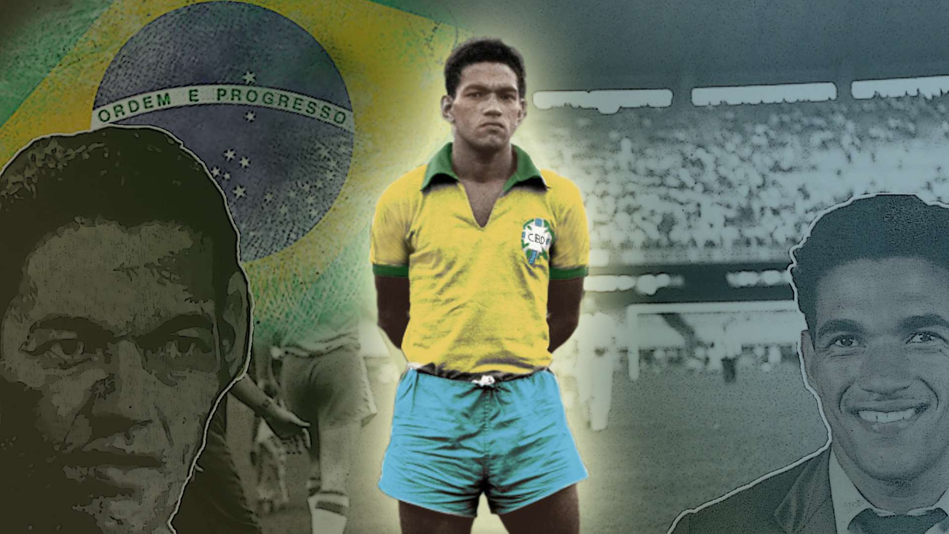 Garrincha Wallpapers - Top Free Garrincha Backgrounds - WallpaperAccess