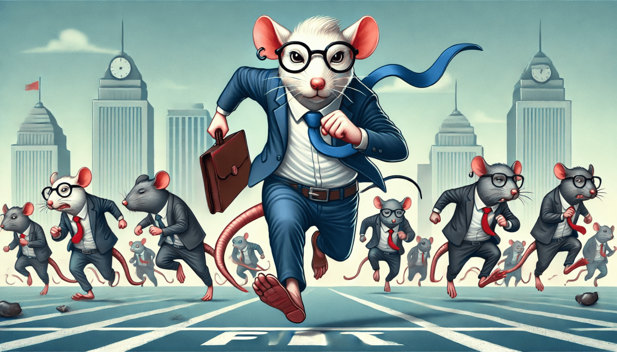 Rat Race Wallpapers - Top Free Rat Race Backgrounds - WallpaperAccess