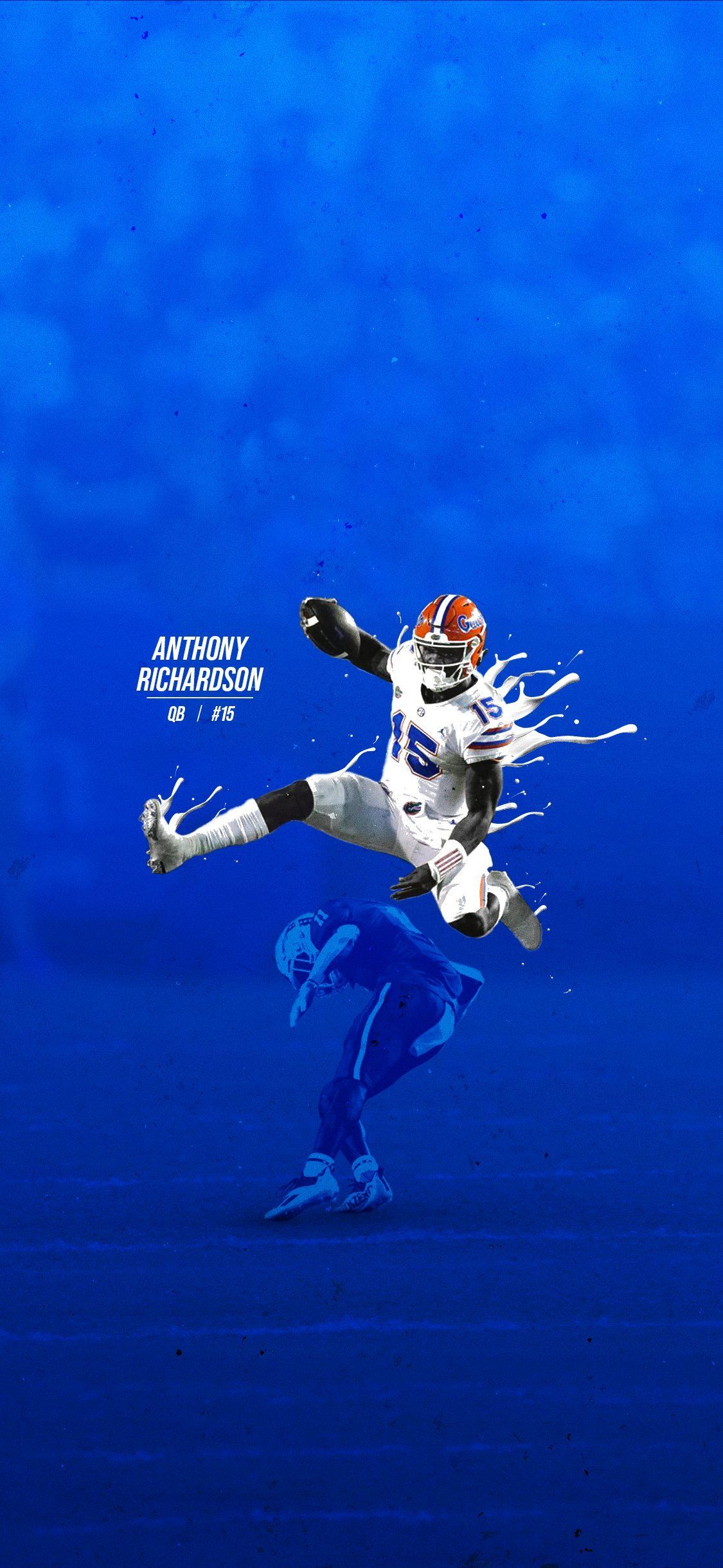 Anthony Richardson Wallpapers - Top Free Anthony Richardson Backgrounds ...