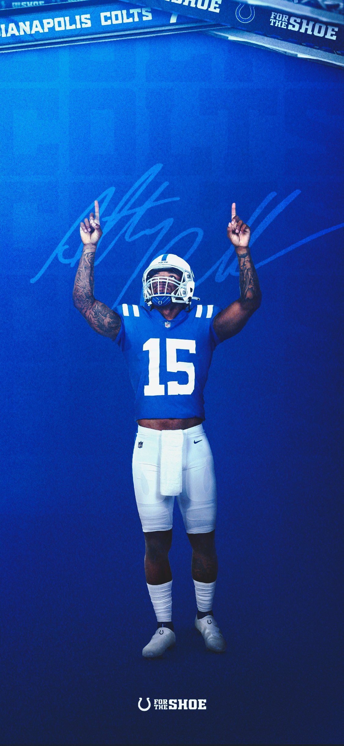 Anthony Richardson Wallpapers - Top Free Anthony Richardson Backgrounds ...