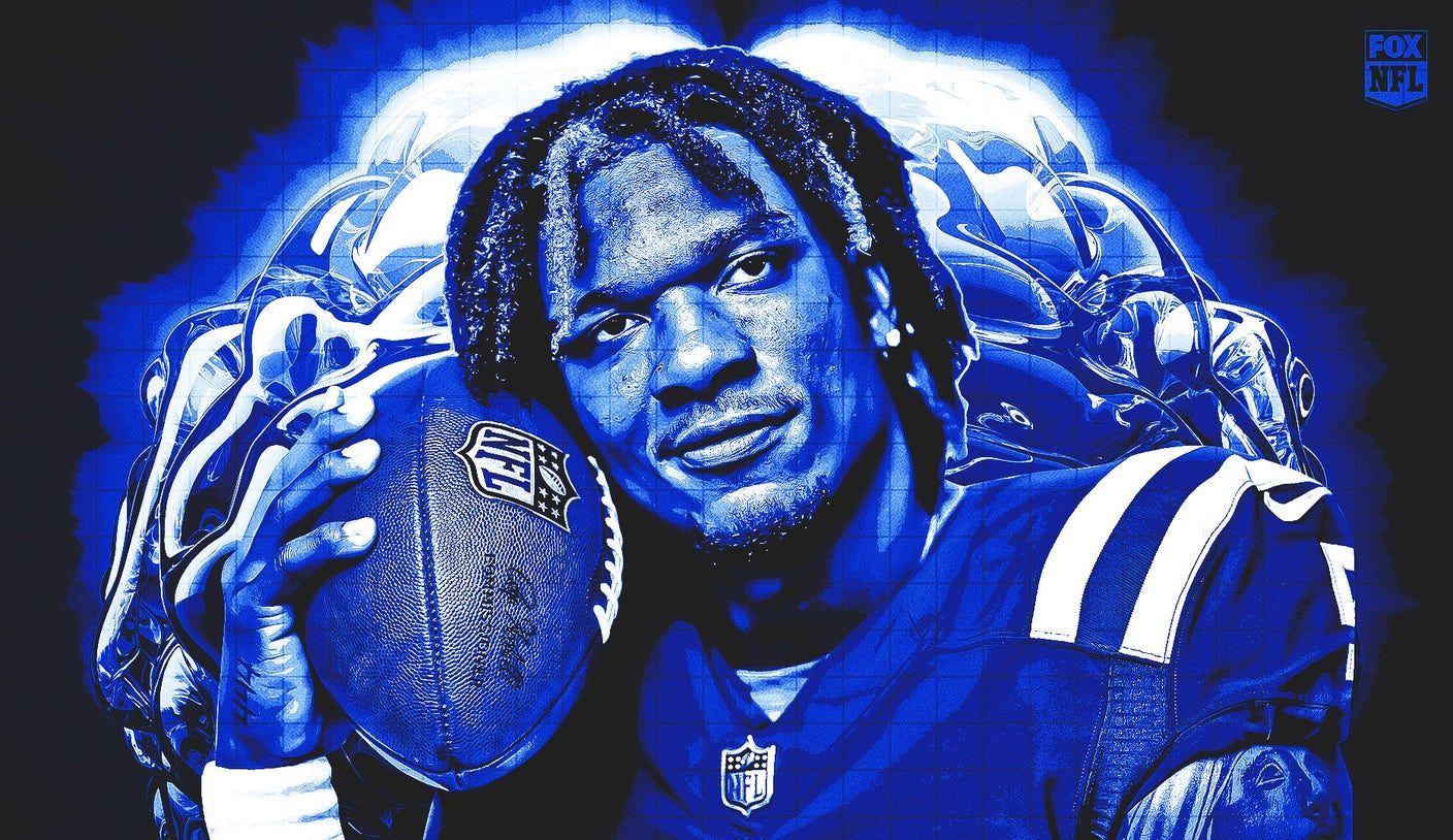 Anthony Richardson Wallpapers - Top Free Anthony Richardson Backgrounds ...