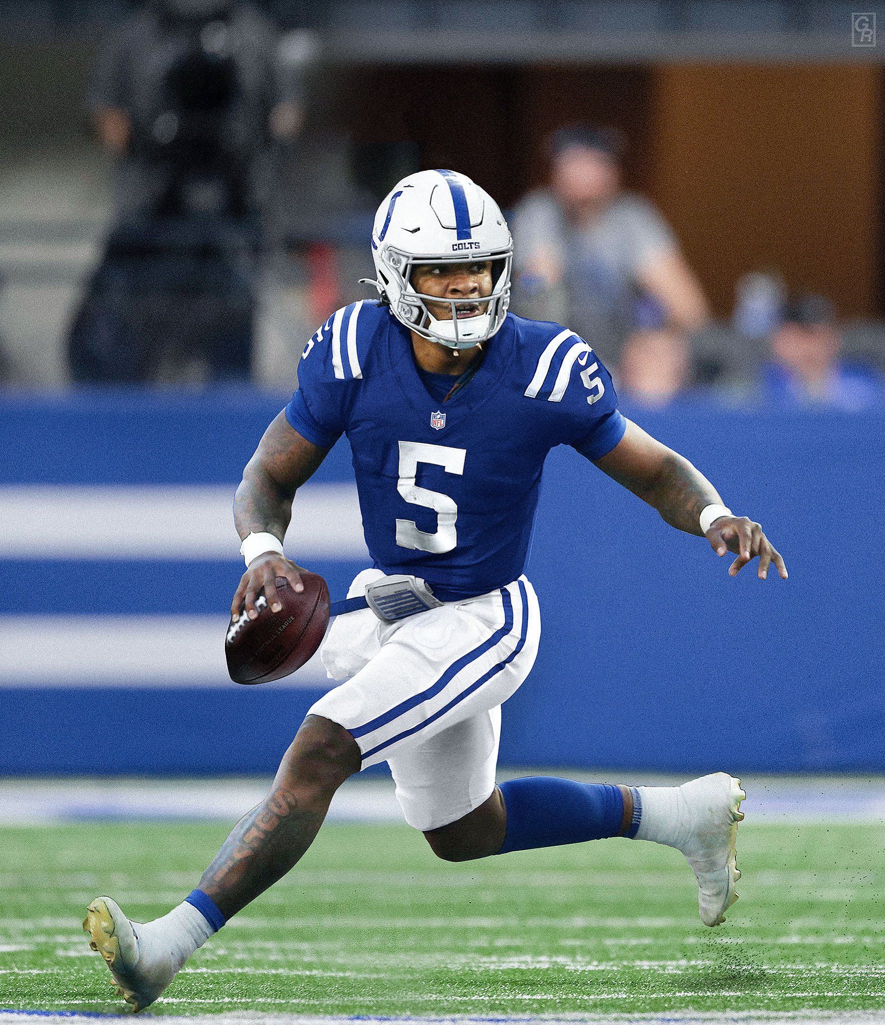 Anthony Richardson Wallpapers - Top Free Anthony Richardson Backgrounds ...