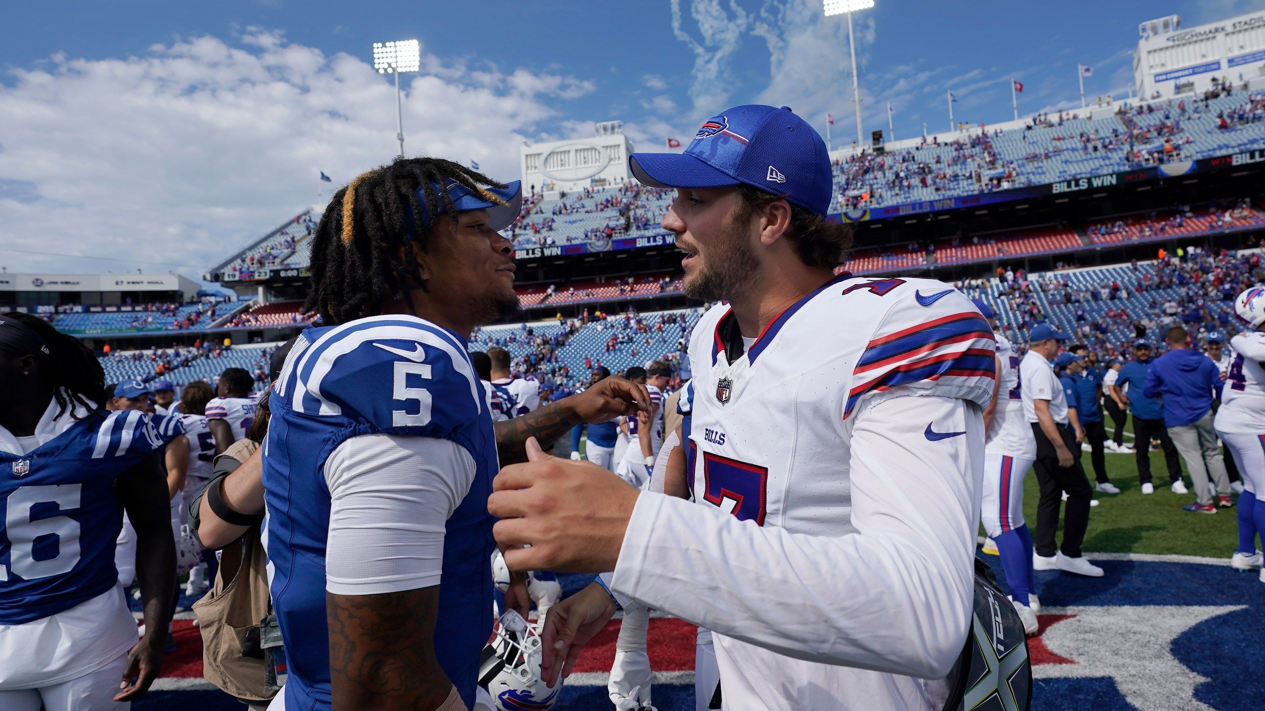 Anthony Richardson Wallpapers - Top Free Anthony Richardson Backgrounds ...