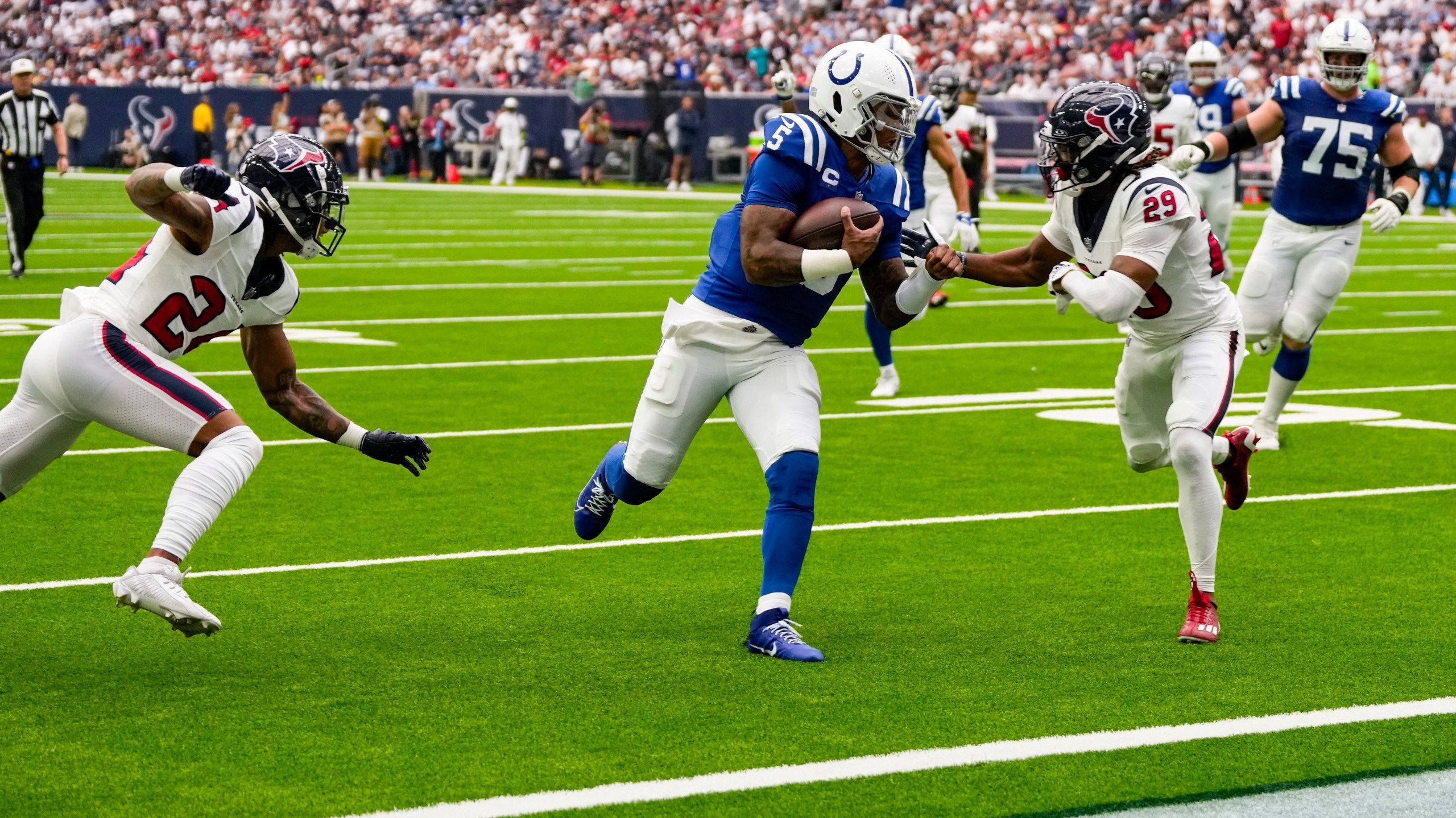 Anthony Richardson Wallpapers - Top Free Anthony Richardson Backgrounds ...