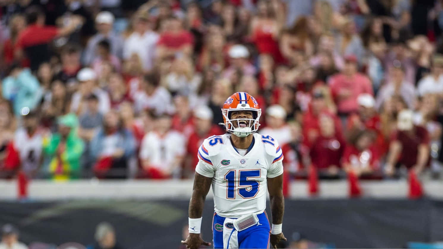 Anthony Richardson Wallpapers - Top Free Anthony Richardson Backgrounds ...