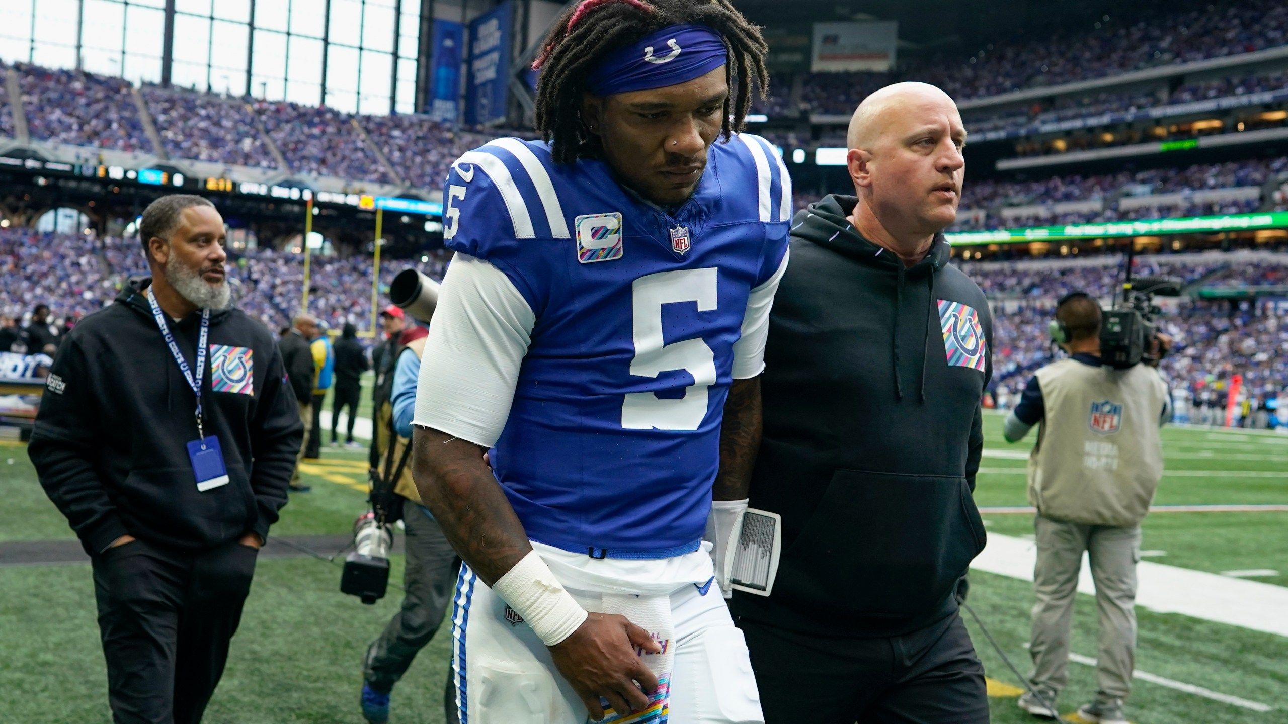 Anthony Richardson Wallpapers - Top Free Anthony Richardson Backgrounds ...