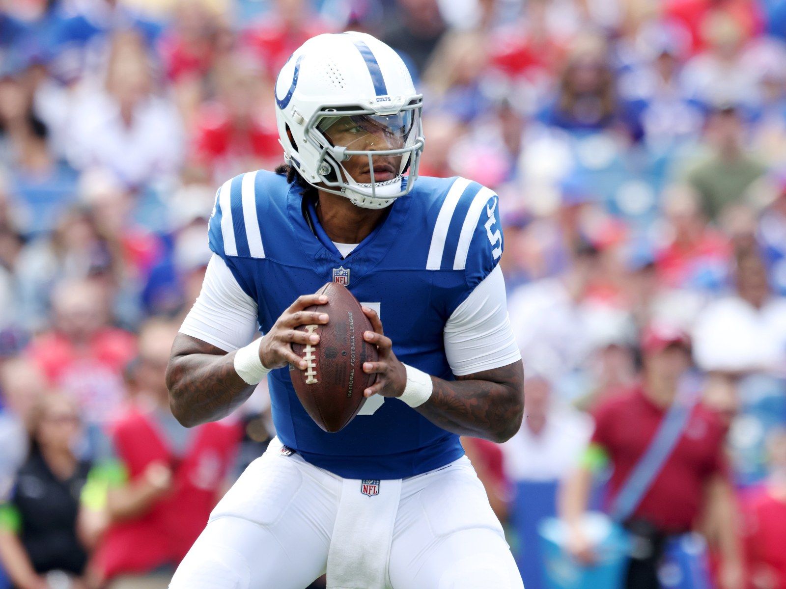 Anthony Richardson Wallpapers - Top Free Anthony Richardson Backgrounds ...