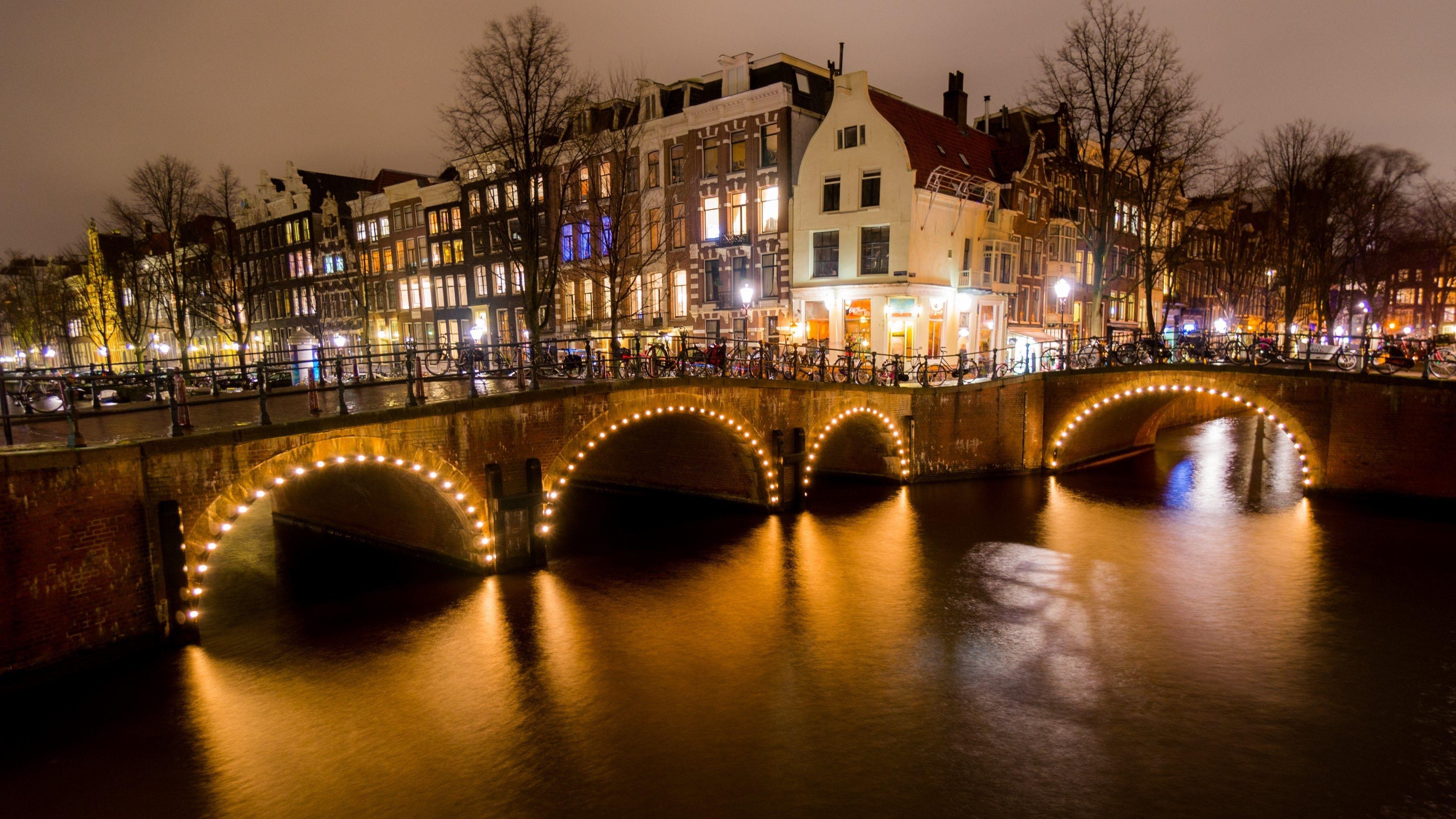 Amsterdam 4k Wallpapers - Top Free Amsterdam 4k Backgrounds ...
