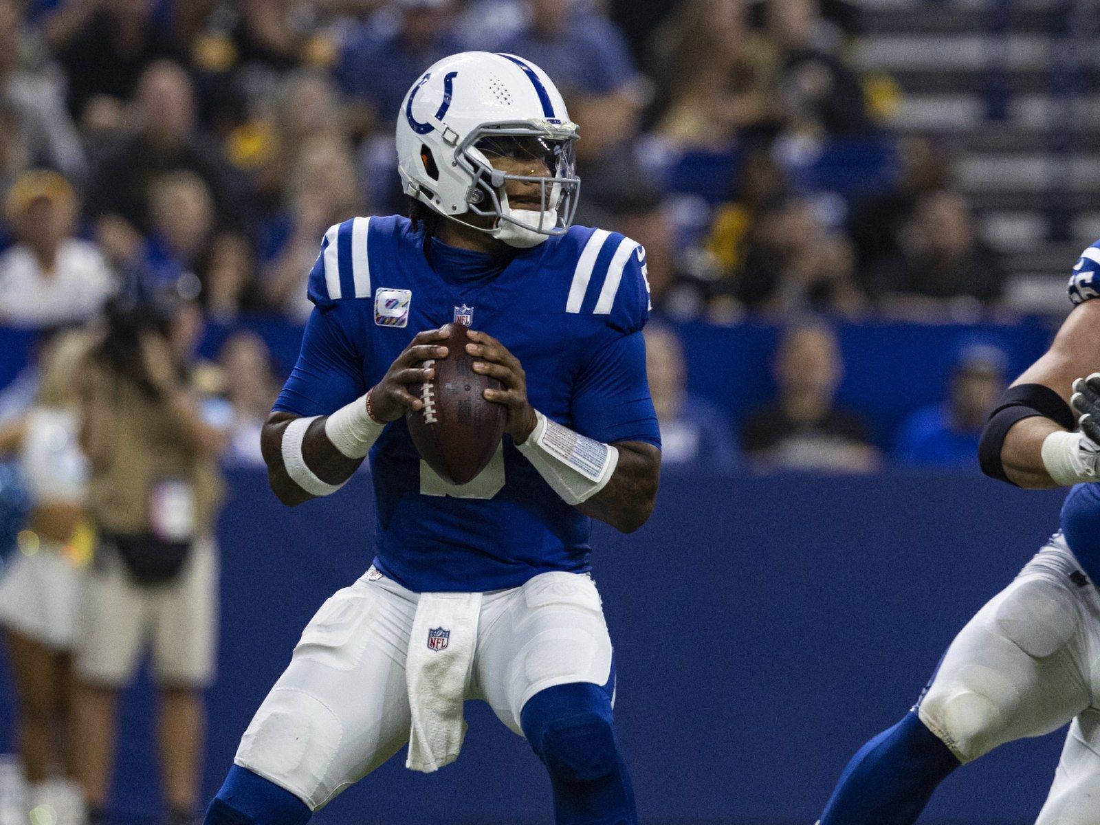 Anthony Richardson Wallpapers - Top Free Anthony Richardson Backgrounds ...