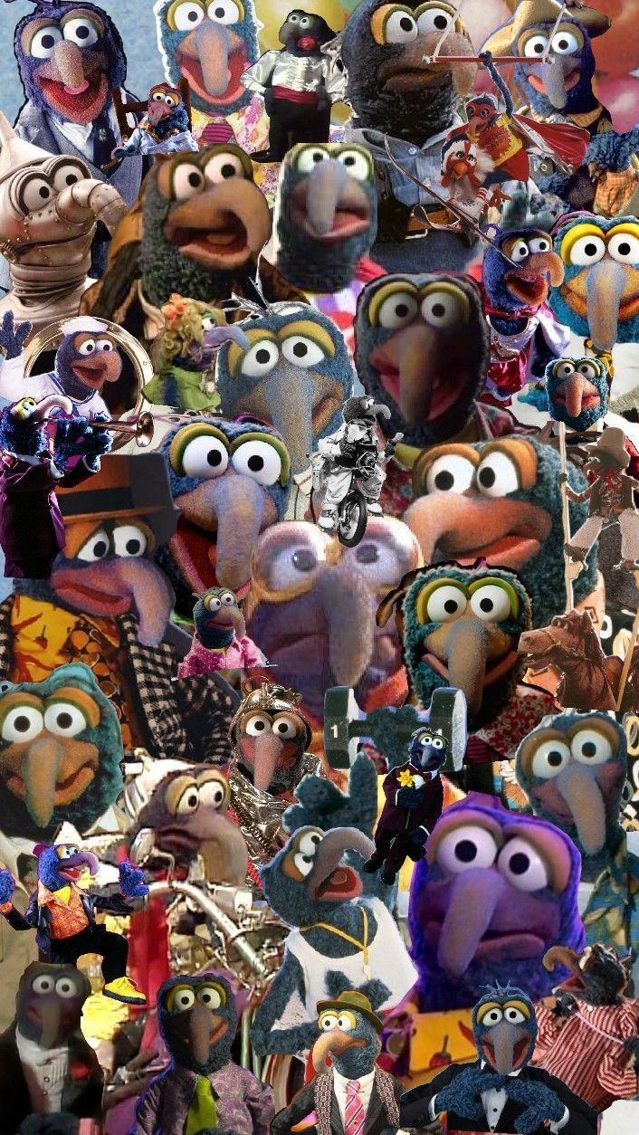 Gonzo Wallpapers - Top Free Gonzo Backgrounds - WallpaperAccess