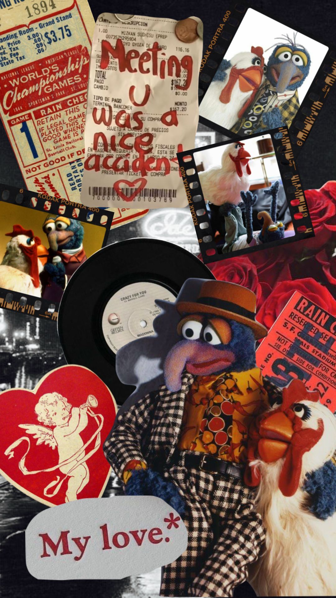 Gonzo Wallpapers - Top Free Gonzo Backgrounds - WallpaperAccess