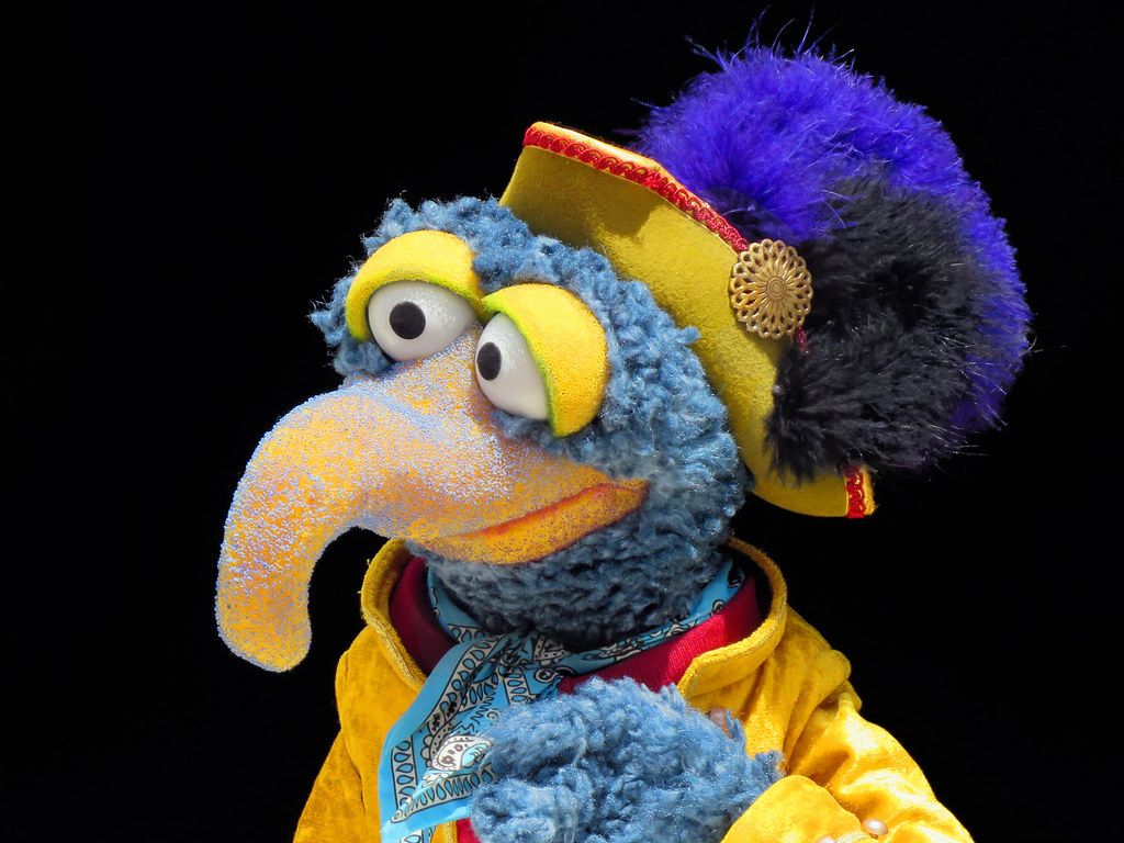 Gonzo Wallpapers - Top Free Gonzo Backgrounds - WallpaperAccess