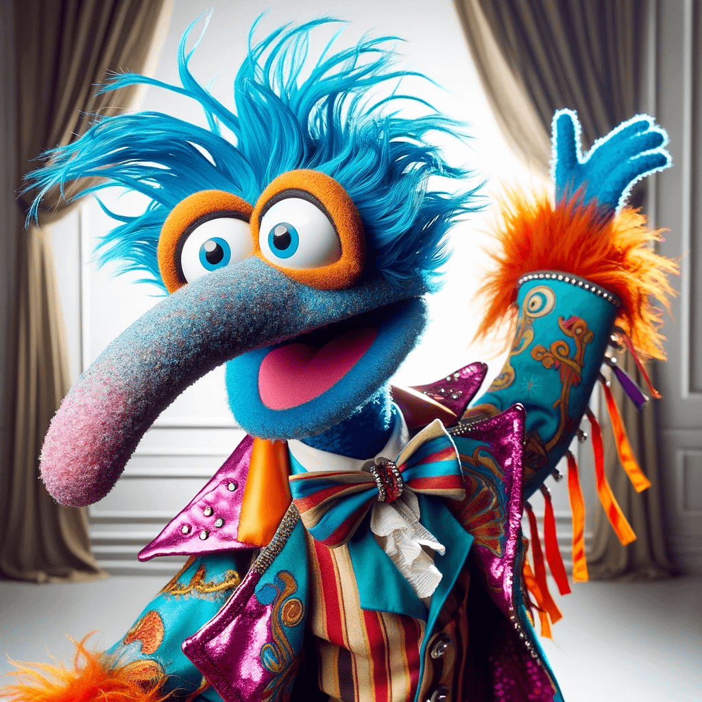 Gonzo Wallpapers - Top Free Gonzo Backgrounds - WallpaperAccess