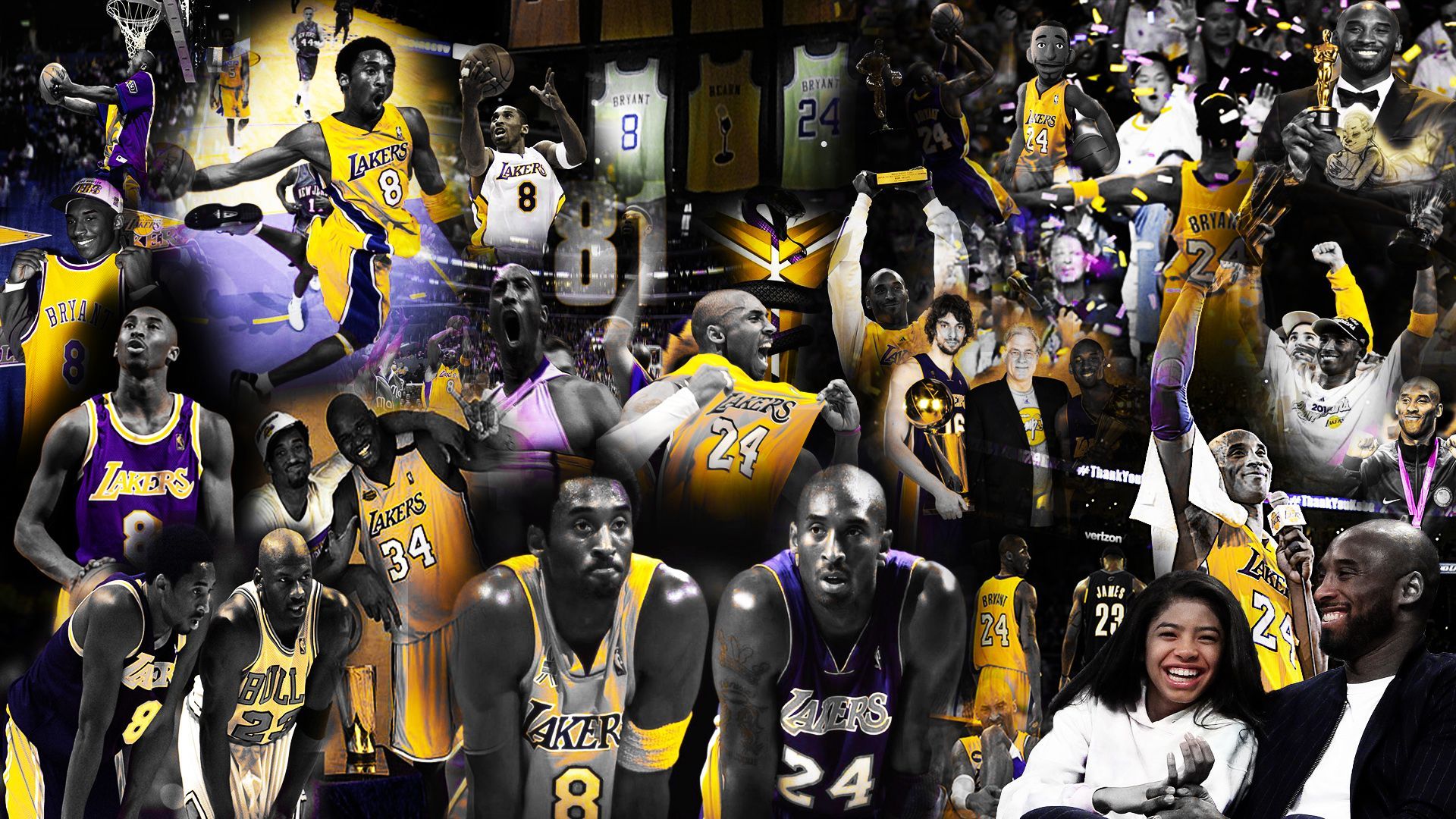 NBA PC Wallpapers - Top Free NBA PC Backgrounds - WallpaperAccess