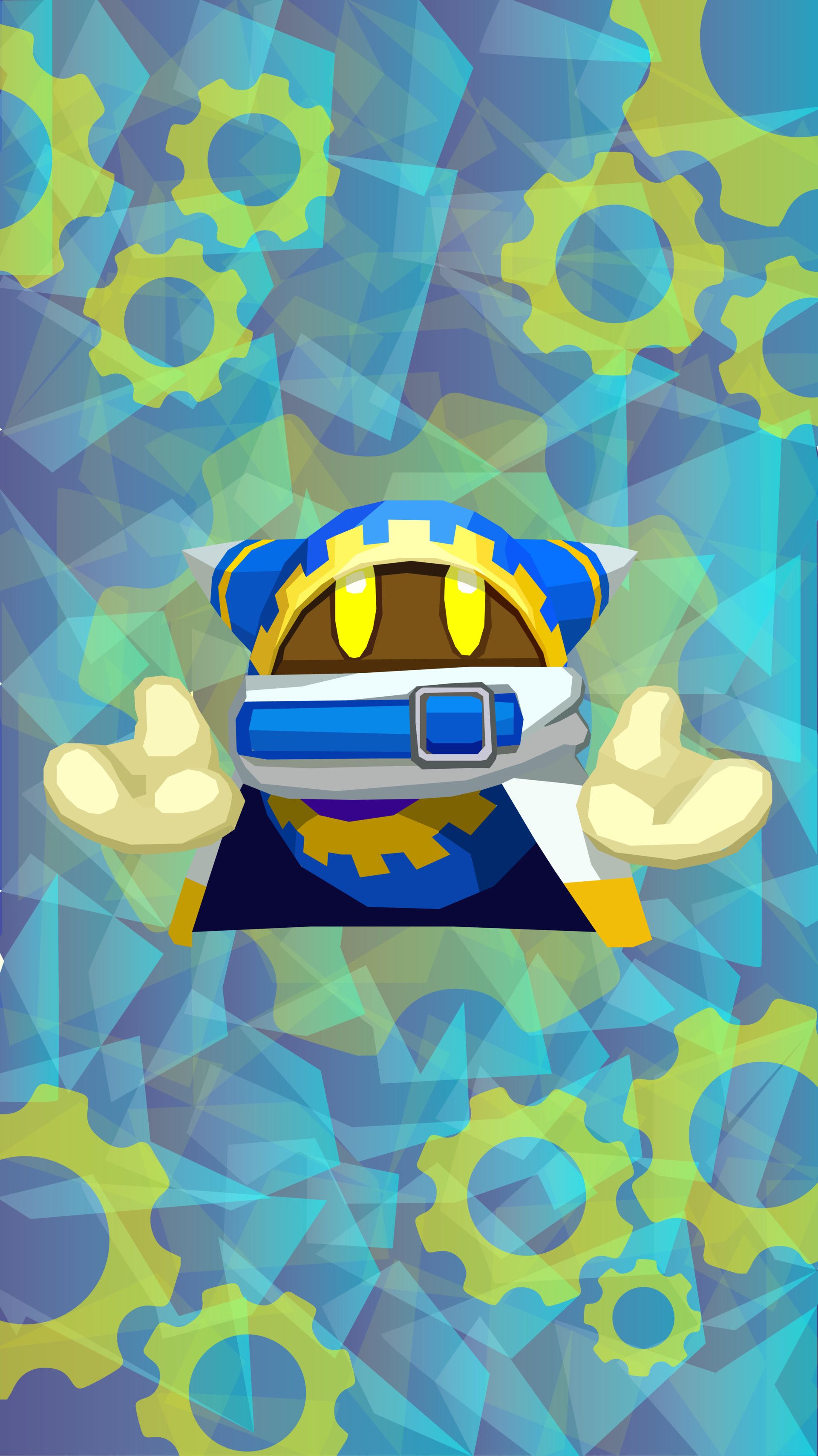 Magolor Wallpapers - Top Free Magolor Backgrounds - WallpaperAccess