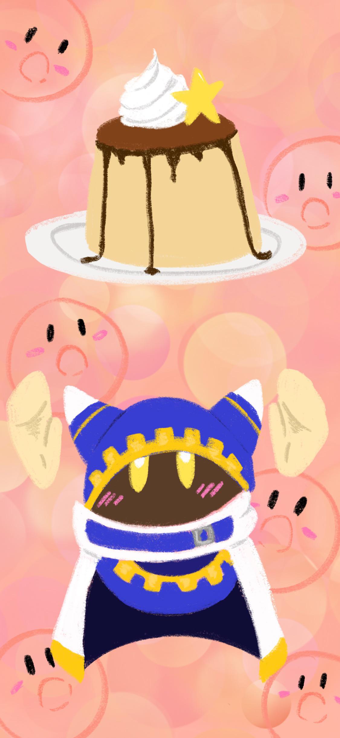 Magolor Wallpapers - Top Free Magolor Backgrounds - WallpaperAccess