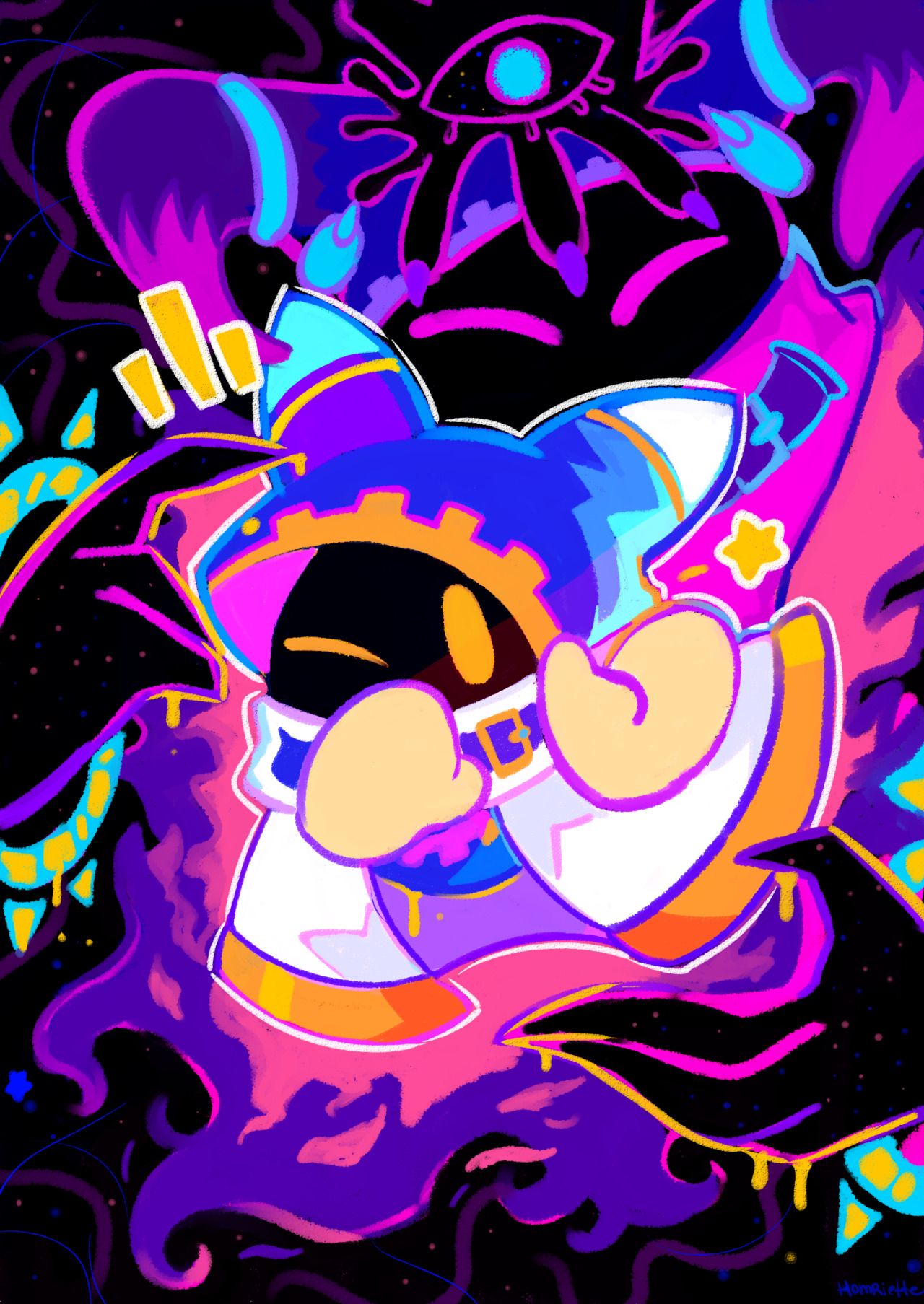 Magolor Wallpapers - Top Free Magolor Backgrounds - WallpaperAccess