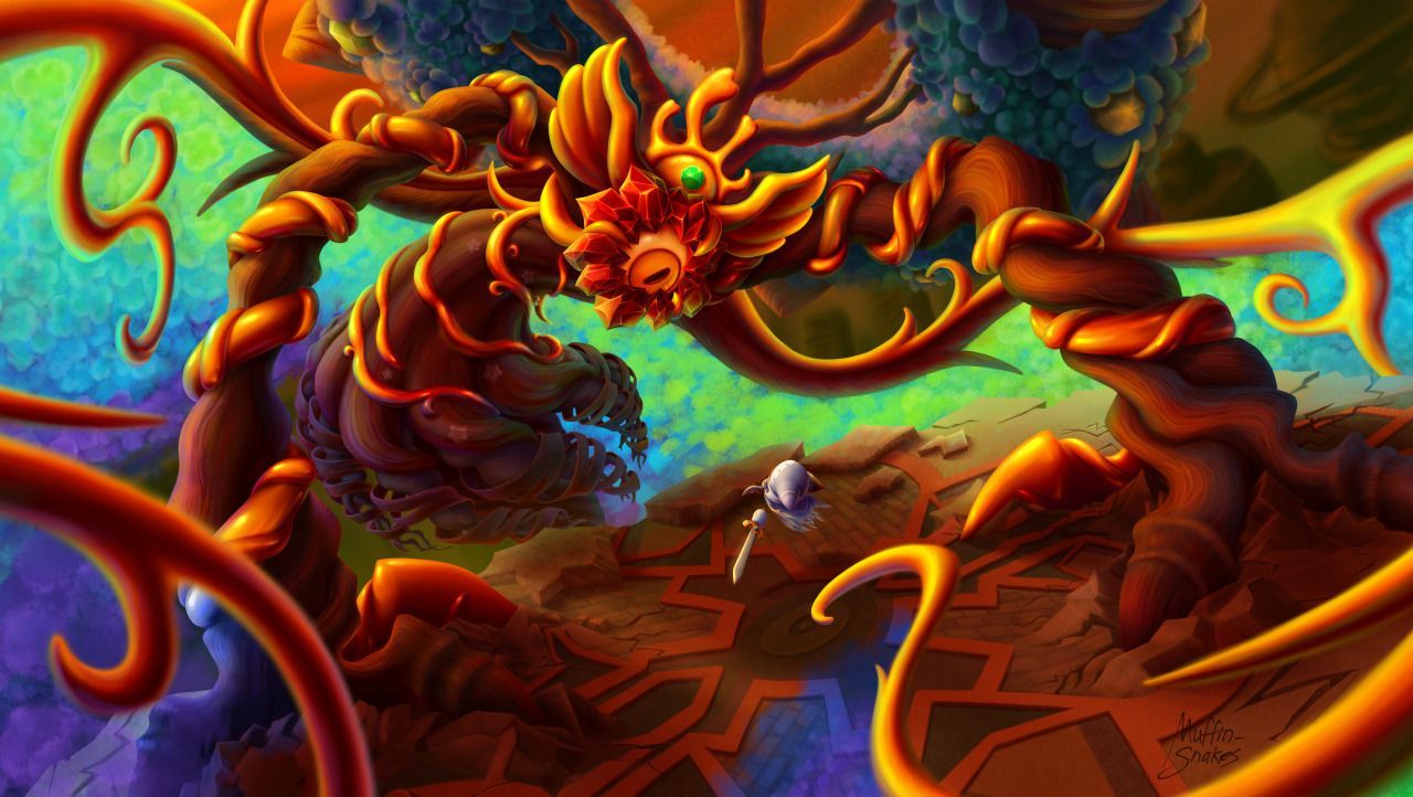 Magolor Wallpapers - Top Free Magolor Backgrounds - WallpaperAccess