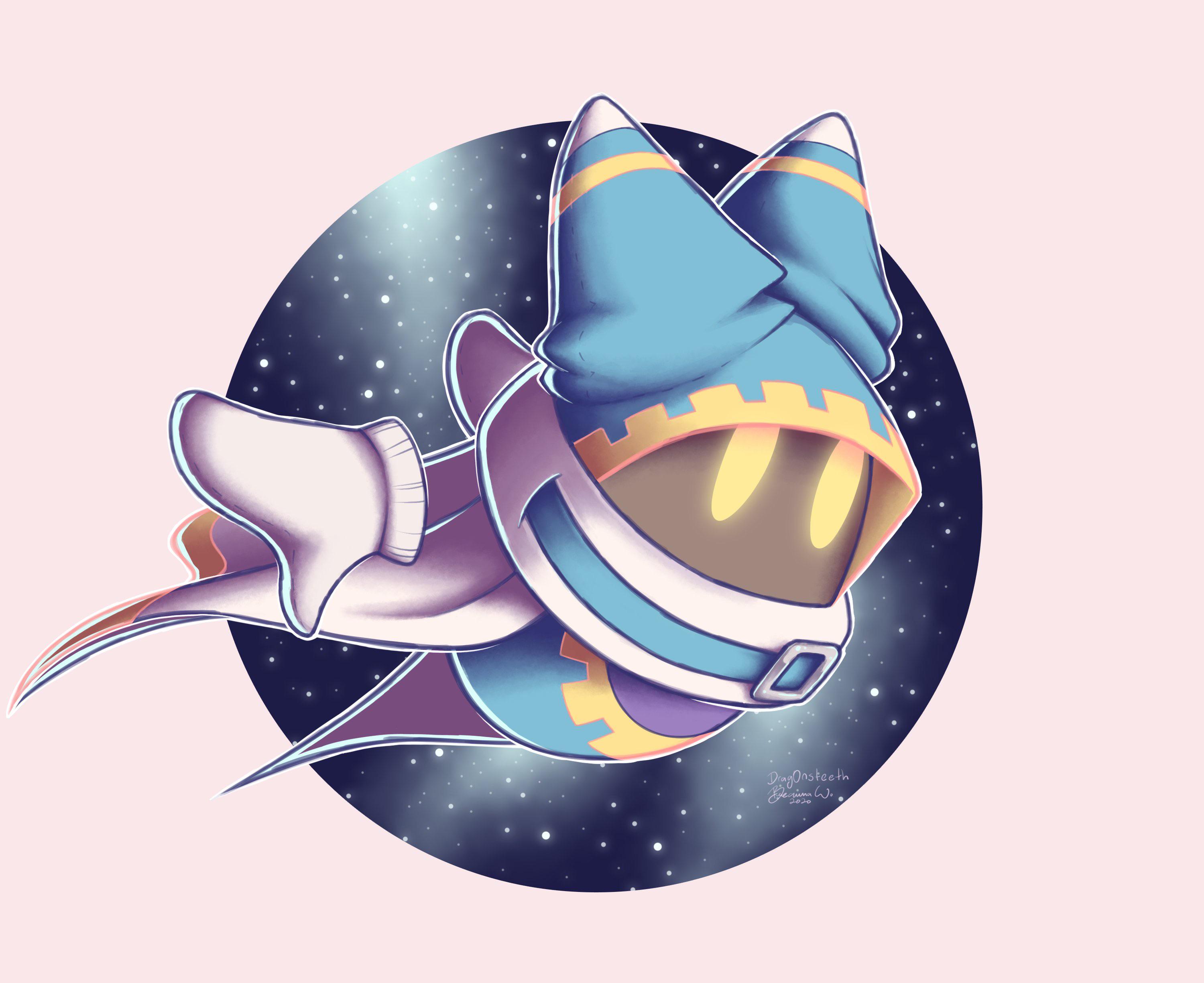 Magolor Wallpapers - Top Free Magolor Backgrounds - WallpaperAccess