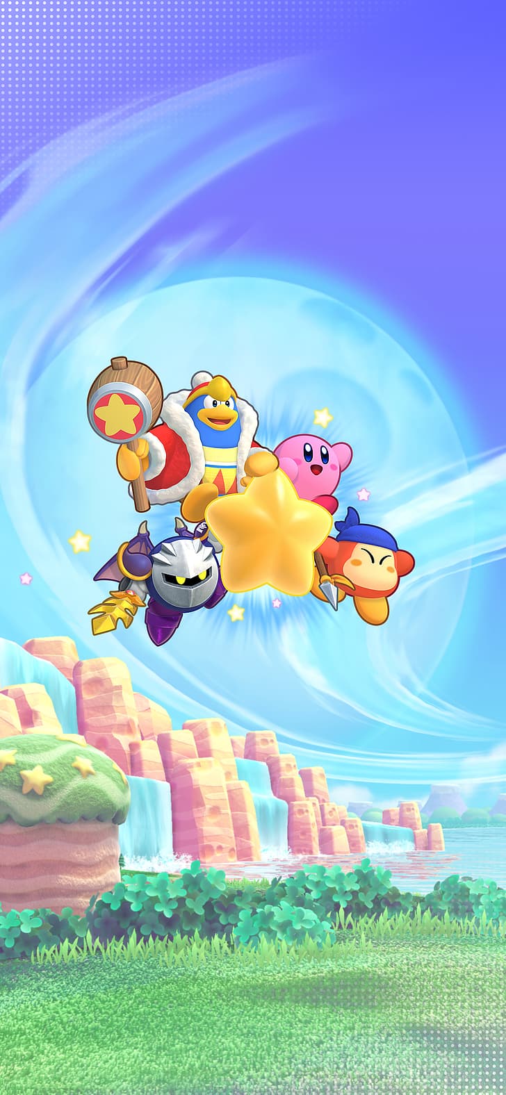 Magolor Wallpapers - Top Free Magolor Backgrounds - WallpaperAccess