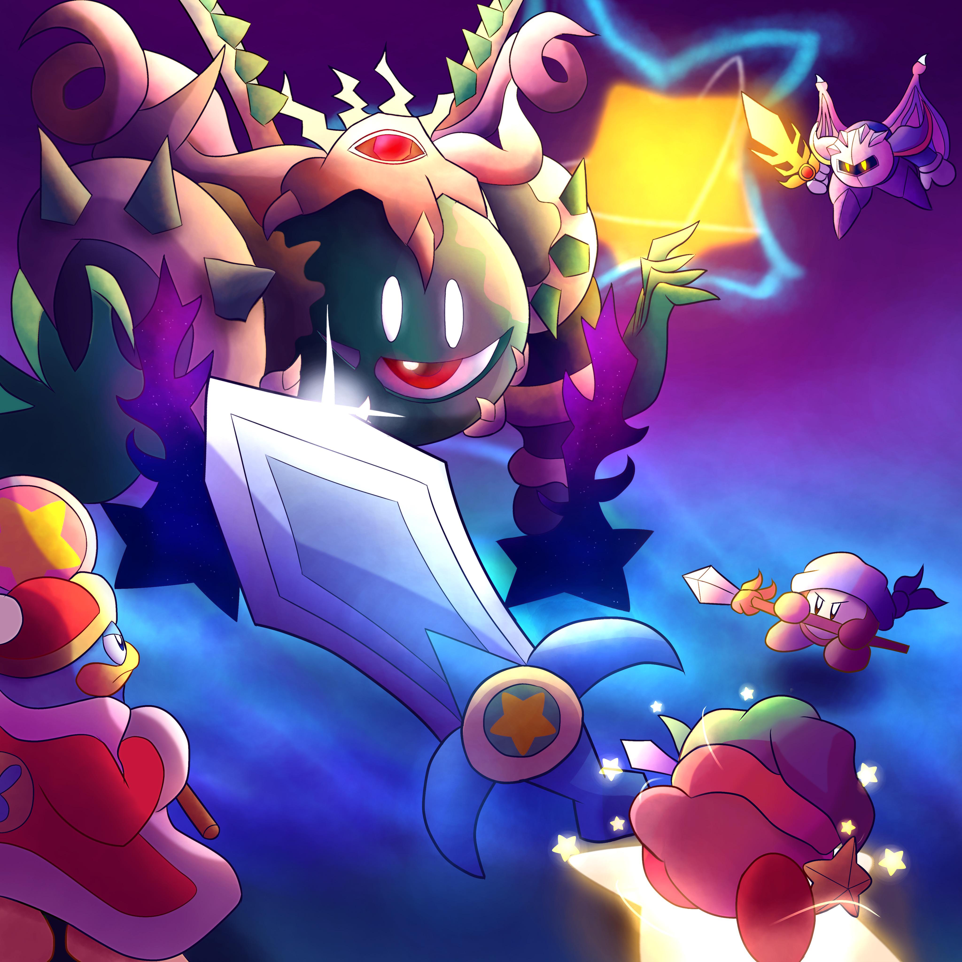 Magolor Wallpapers - Top Free Magolor Backgrounds - WallpaperAccess