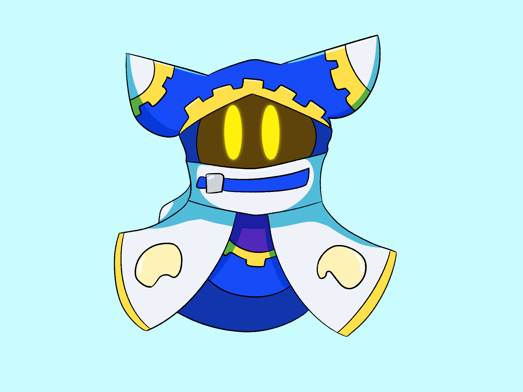 Magolor Wallpapers - Top Free Magolor Backgrounds - WallpaperAccess