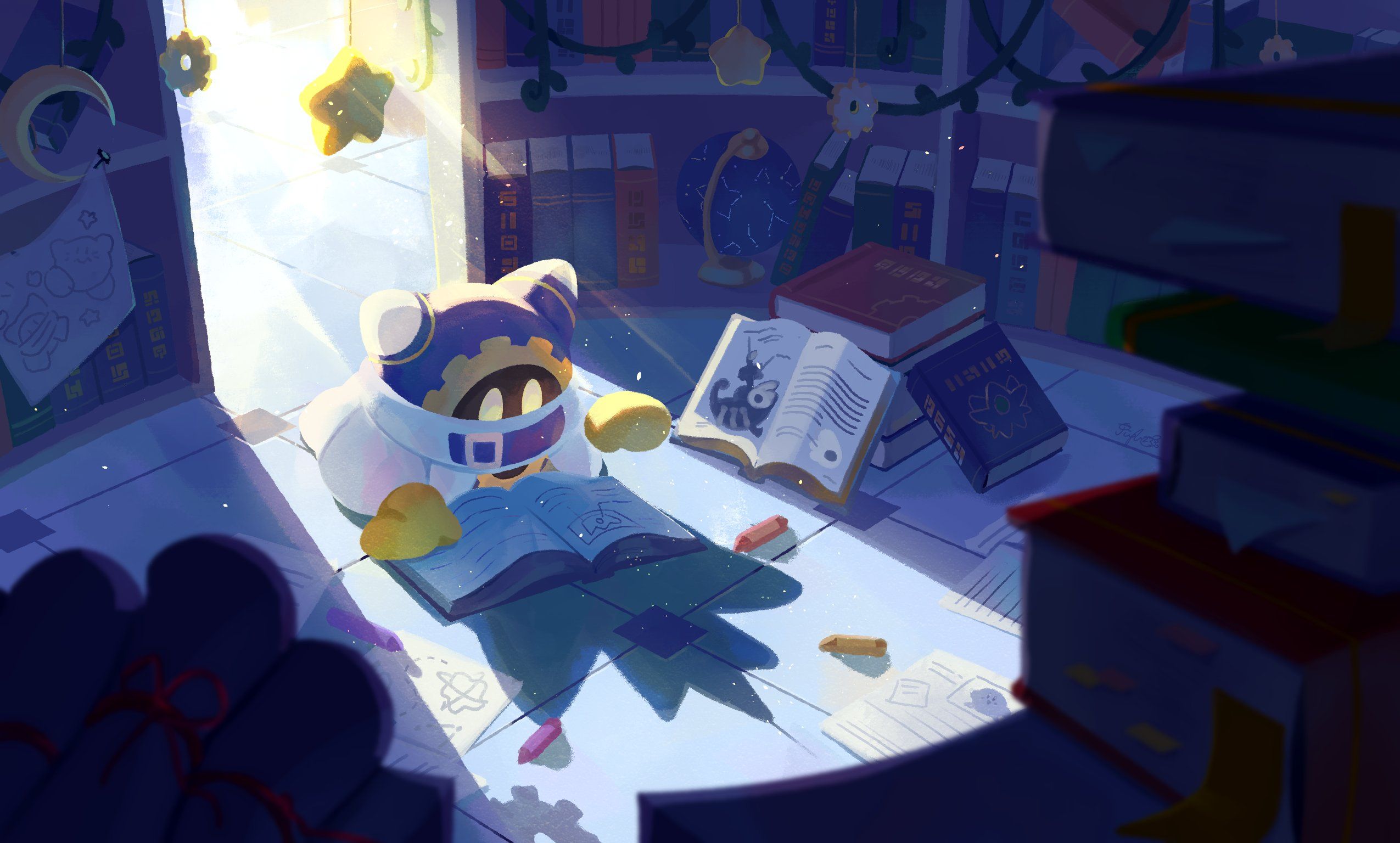 Magolor Wallpapers - Top Free Magolor Backgrounds - WallpaperAccess