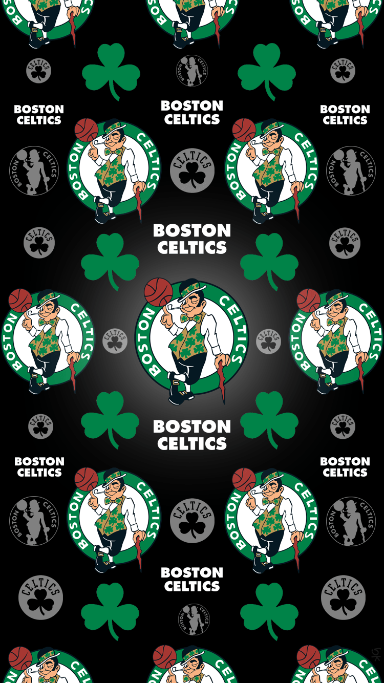 Boston Celtics iPhone Wallpapers - Top Free Boston Celtics iPhone ...