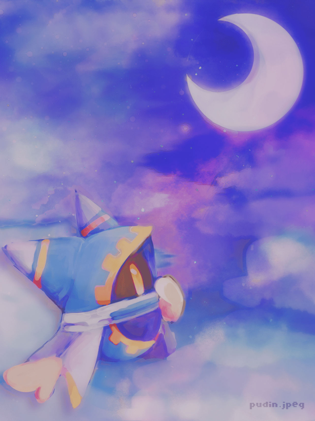 Magolor Wallpapers - Top Free Magolor Backgrounds - WallpaperAccess