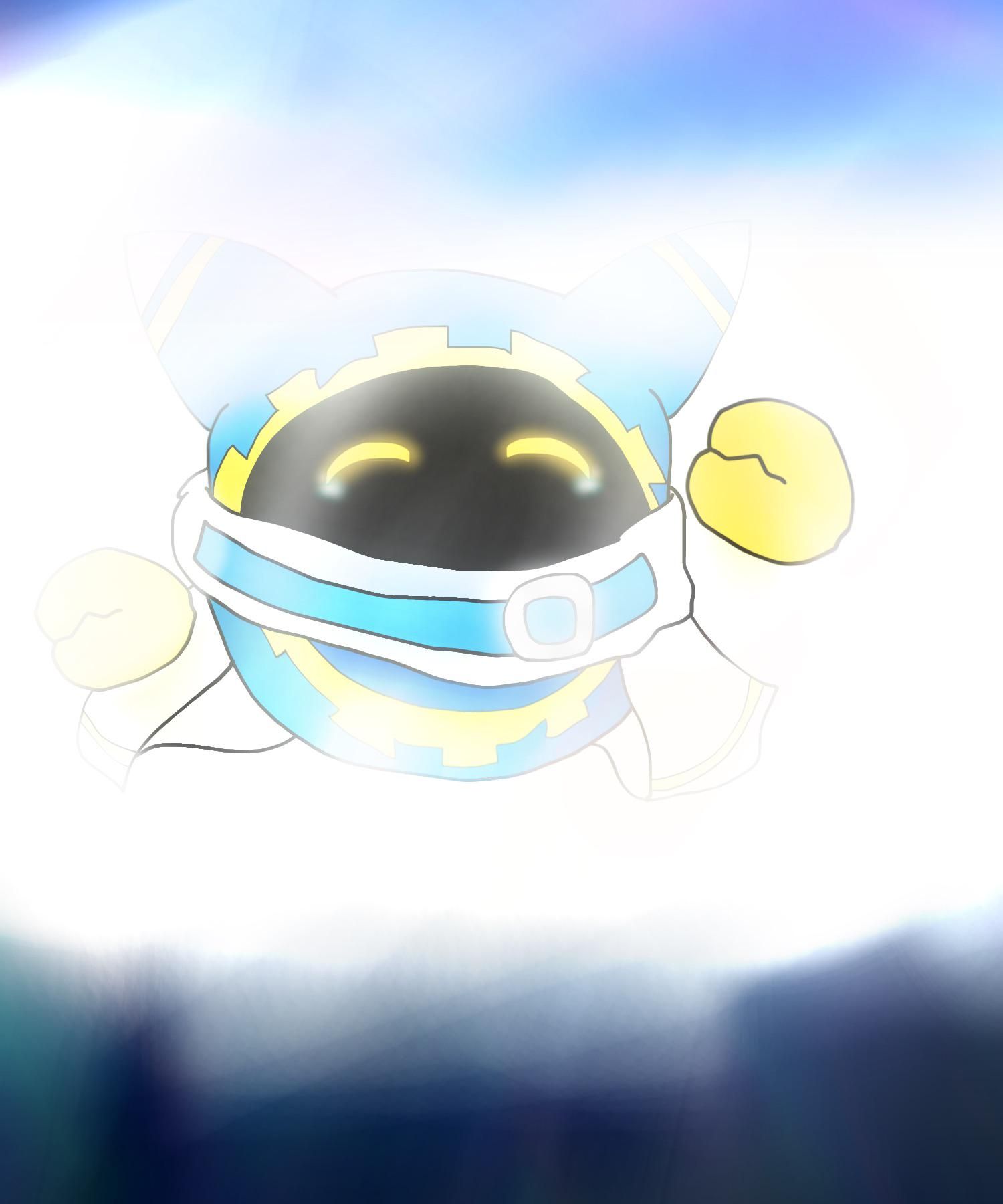 Magolor Wallpapers - Top Free Magolor Backgrounds - WallpaperAccess
