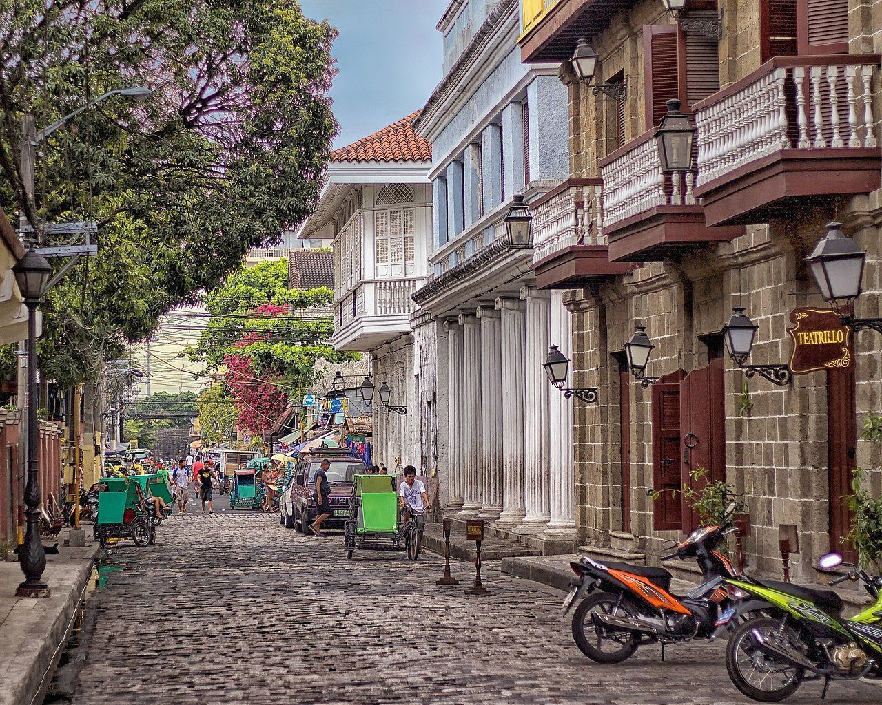 Intramuros Wallpapers - Top Free Intramuros Backgrounds - WallpaperAccess