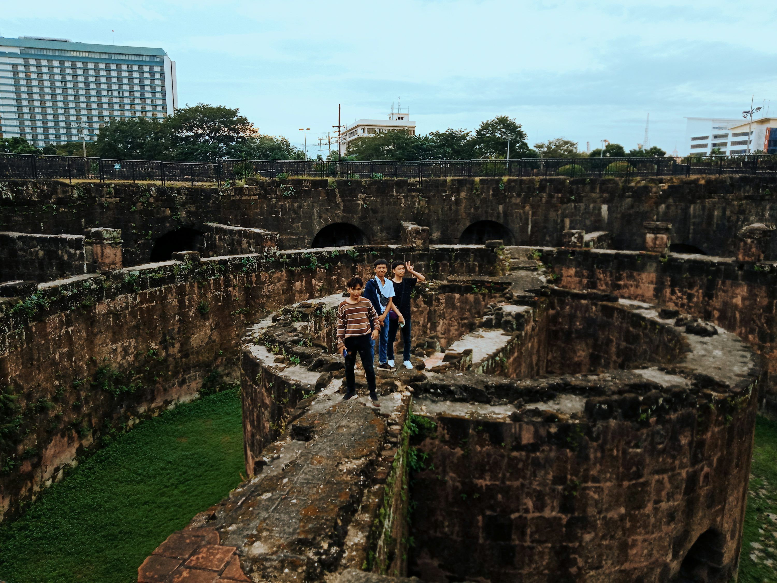 Intramuros Wallpapers - Top Free Intramuros Backgrounds - WallpaperAccess