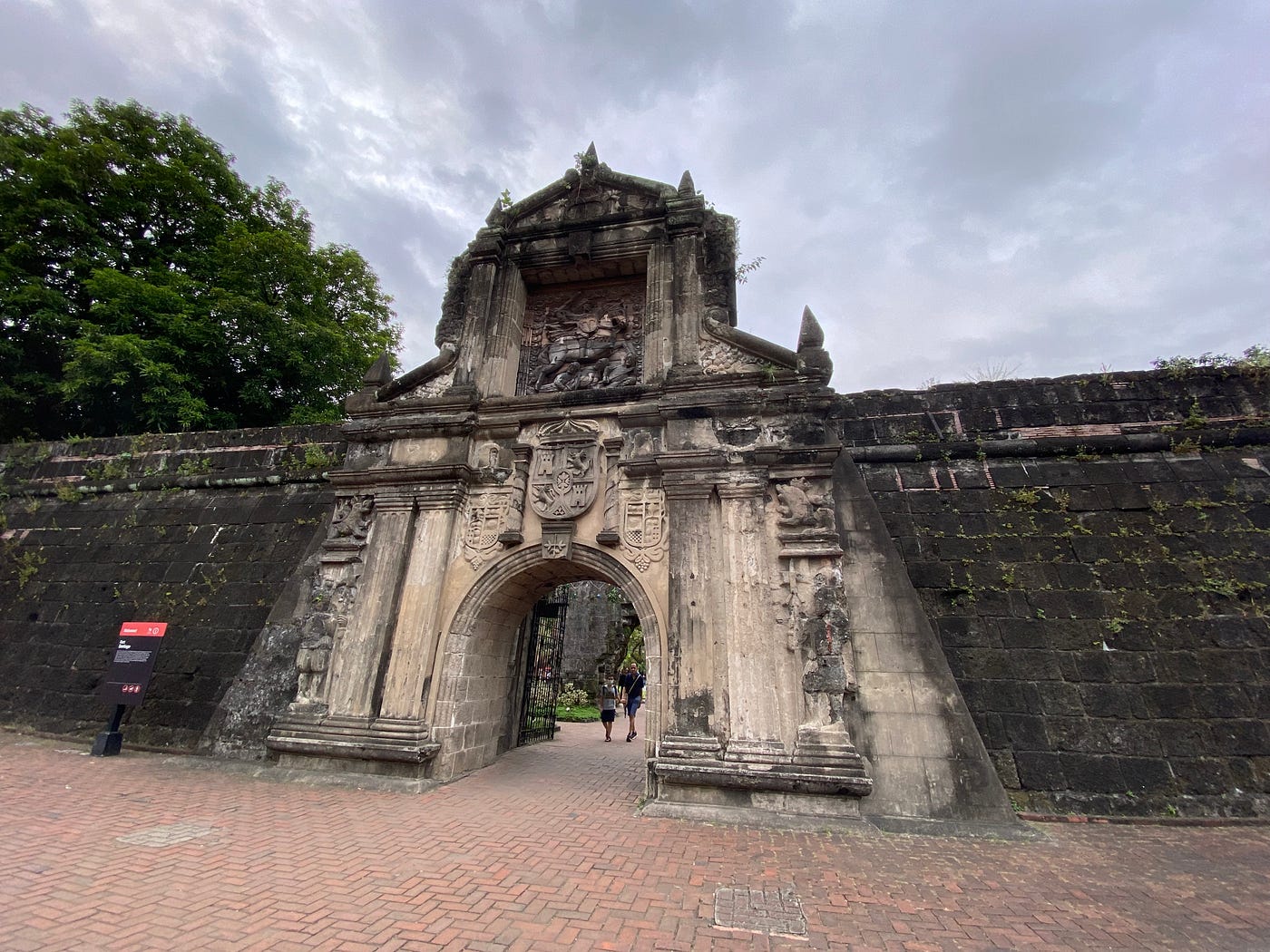 Intramuros Wallpapers - Top Free Intramuros Backgrounds - WallpaperAccess