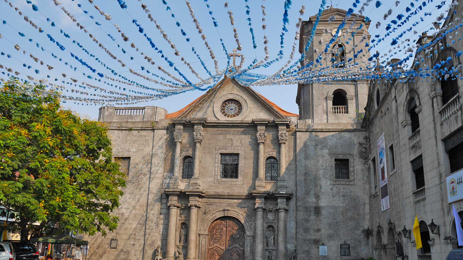 Intramuros Wallpapers - Top Free Intramuros Backgrounds - WallpaperAccess