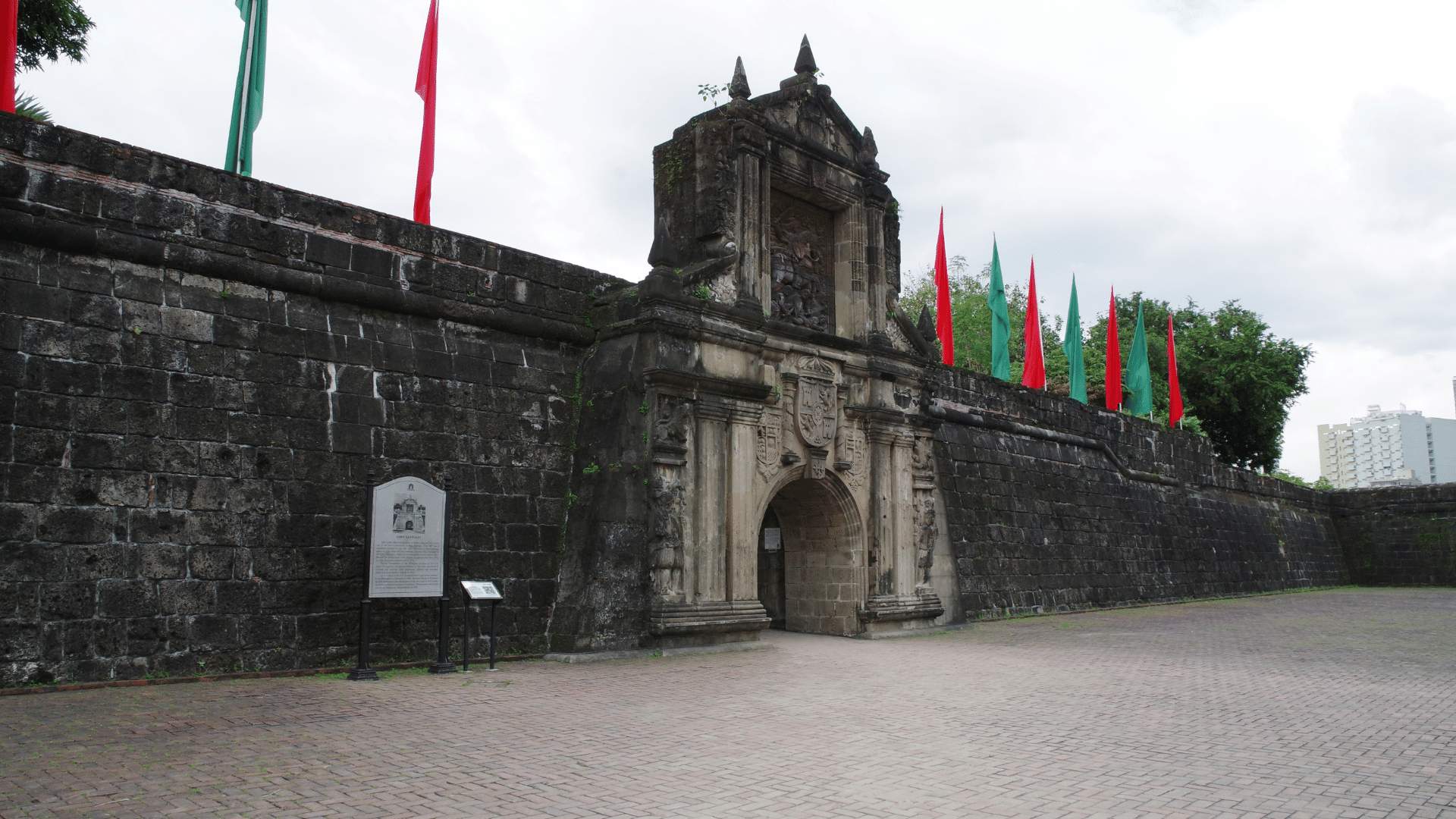 Intramuros Wallpapers - Top Free Intramuros Backgrounds - WallpaperAccess