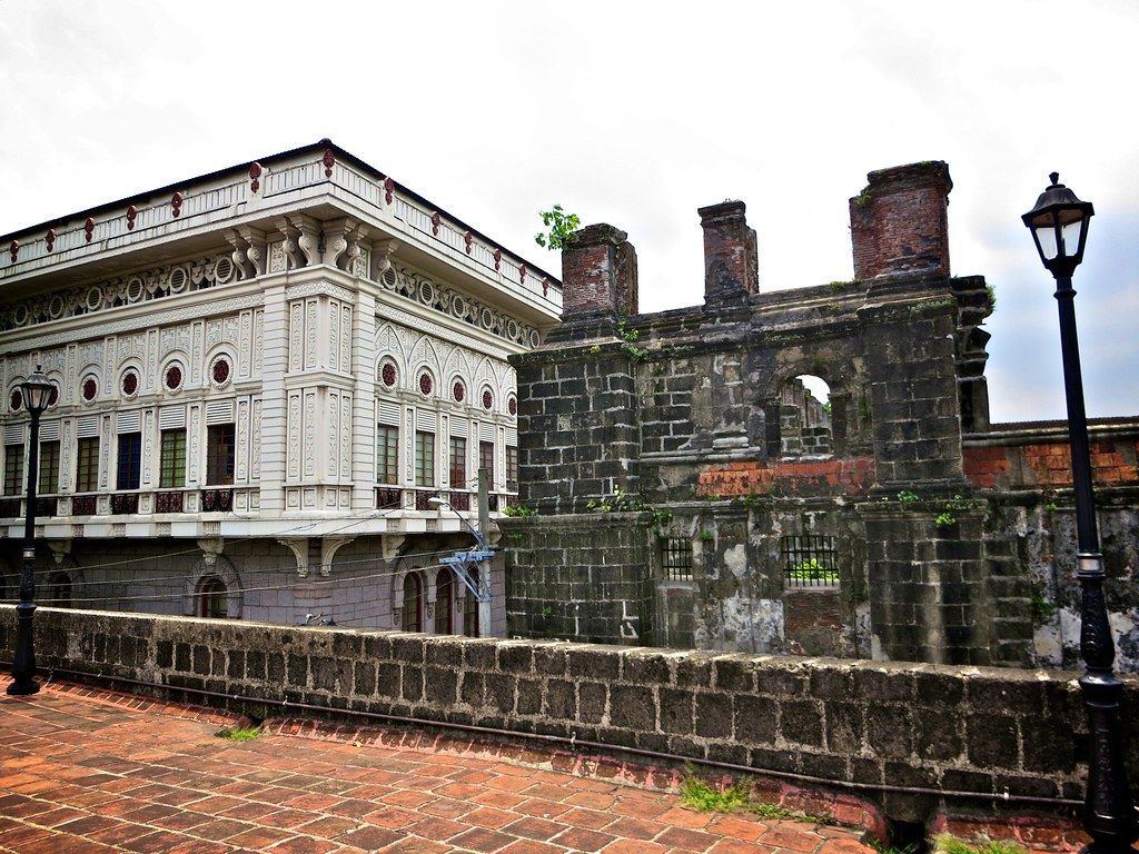 Intramuros Wallpapers - Top Free Intramuros Backgrounds - WallpaperAccess