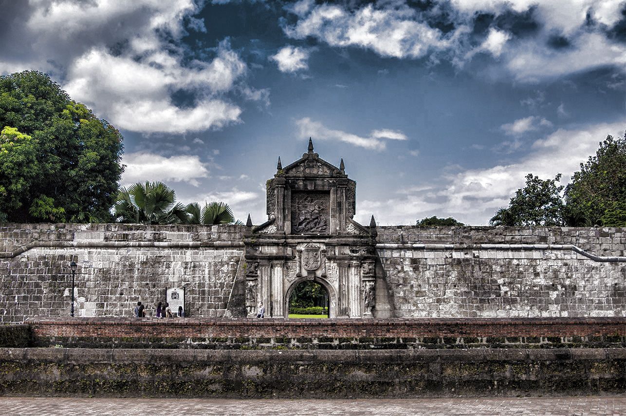 Intramuros Wallpapers - Top Free Intramuros Backgrounds - WallpaperAccess