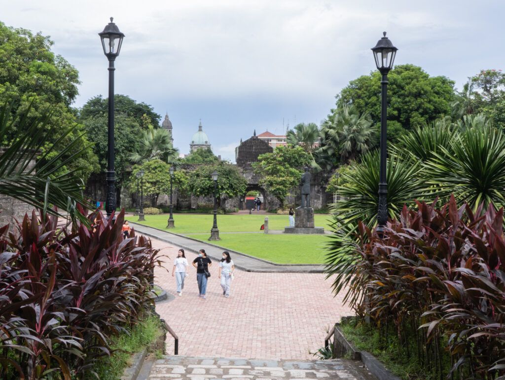 Intramuros Wallpapers - Top Free Intramuros Backgrounds - WallpaperAccess