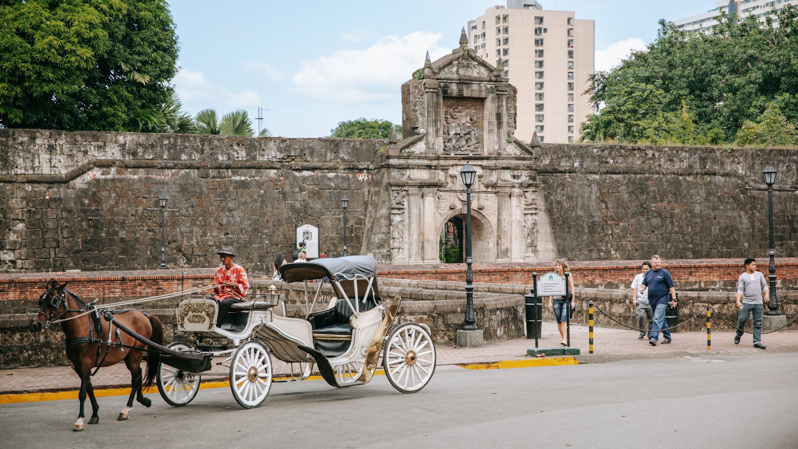 Intramuros Wallpapers - Top Free Intramuros Backgrounds - WallpaperAccess