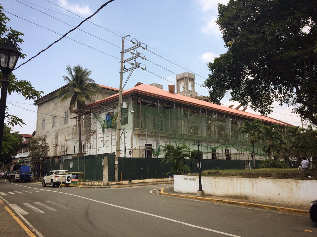 Intramuros Wallpapers - Top Free Intramuros Backgrounds - WallpaperAccess