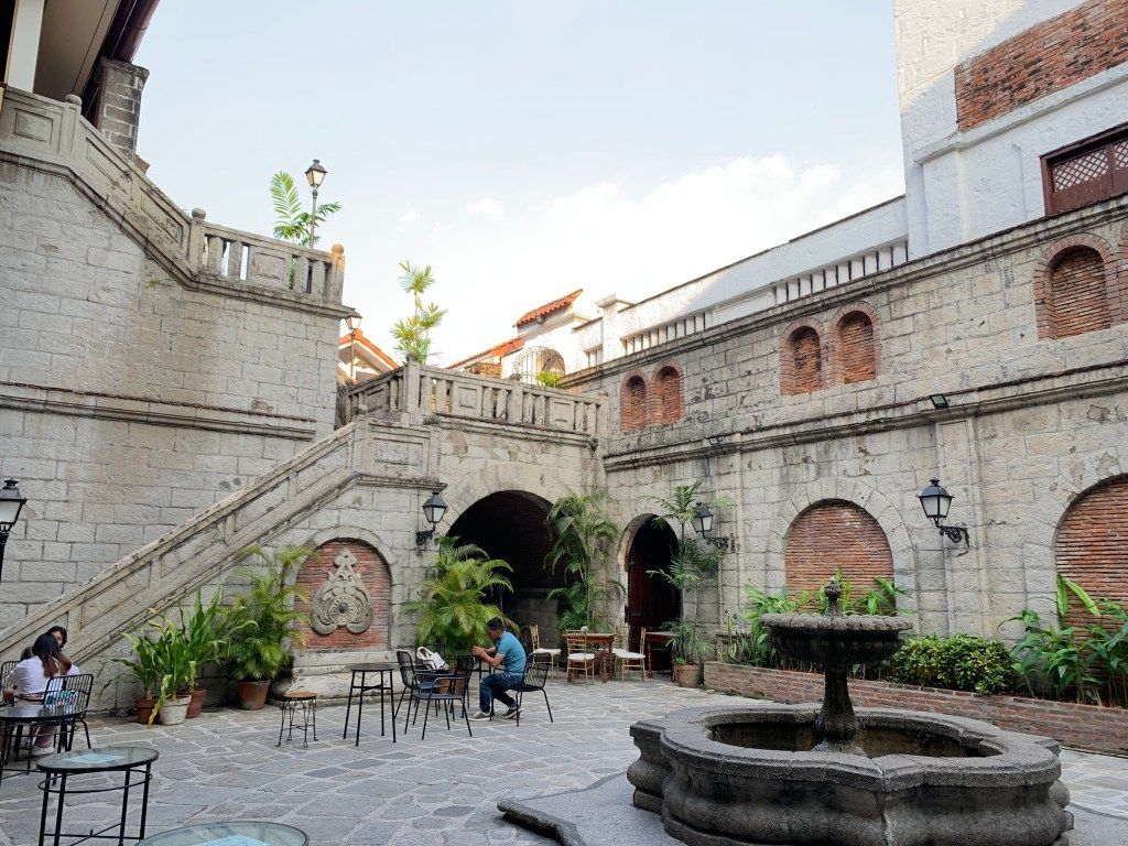 Intramuros Wallpapers - Top Free Intramuros Backgrounds - WallpaperAccess