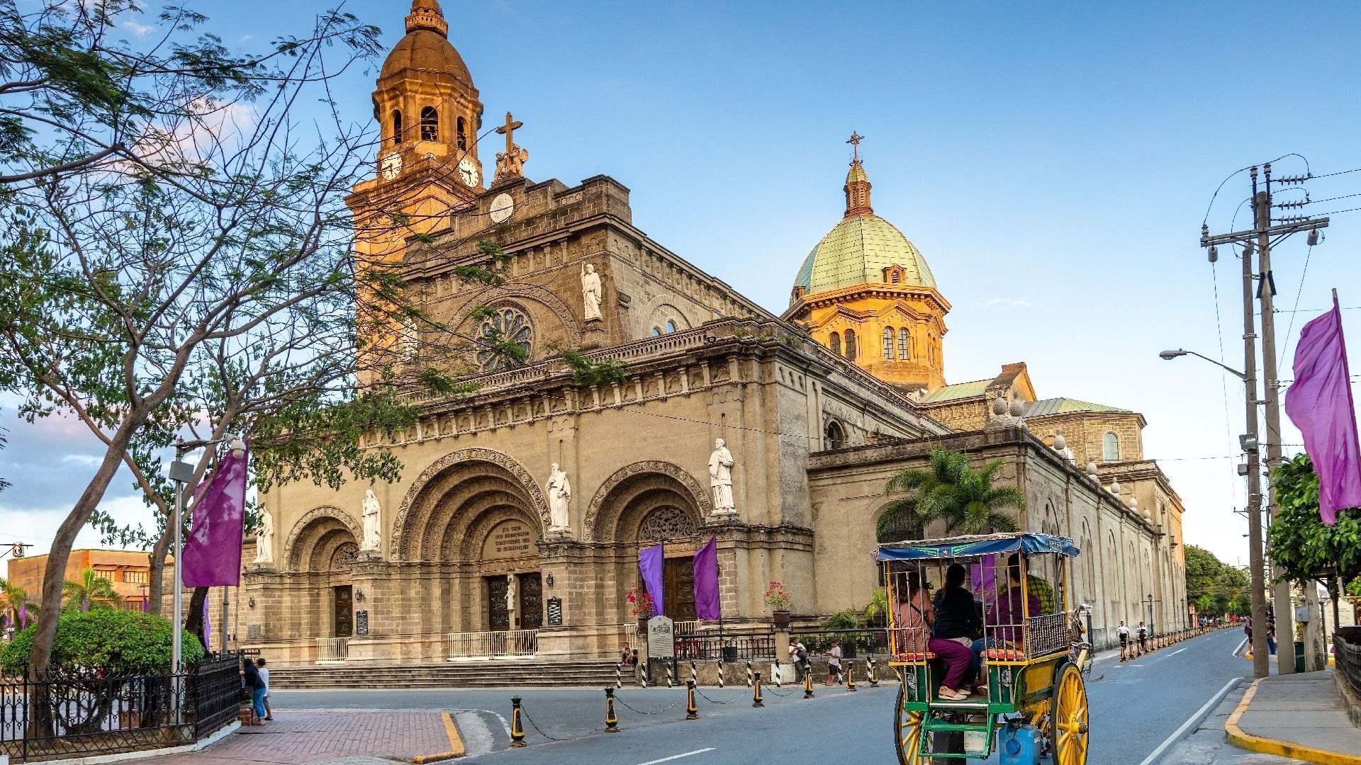 Intramuros Wallpapers - Top Free Intramuros Backgrounds - WallpaperAccess