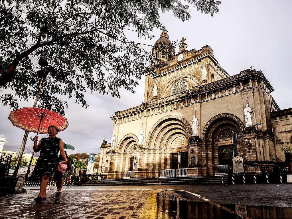 Intramuros Wallpapers - Top Free Intramuros Backgrounds - WallpaperAccess