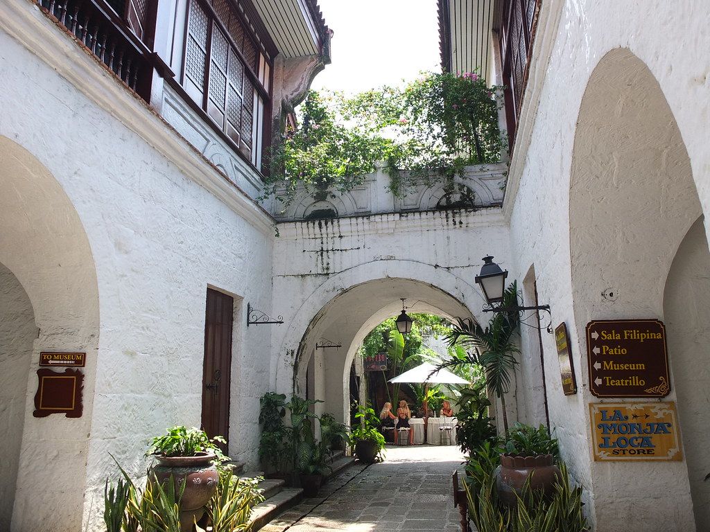 Intramuros Wallpapers - Top Free Intramuros Backgrounds - WallpaperAccess