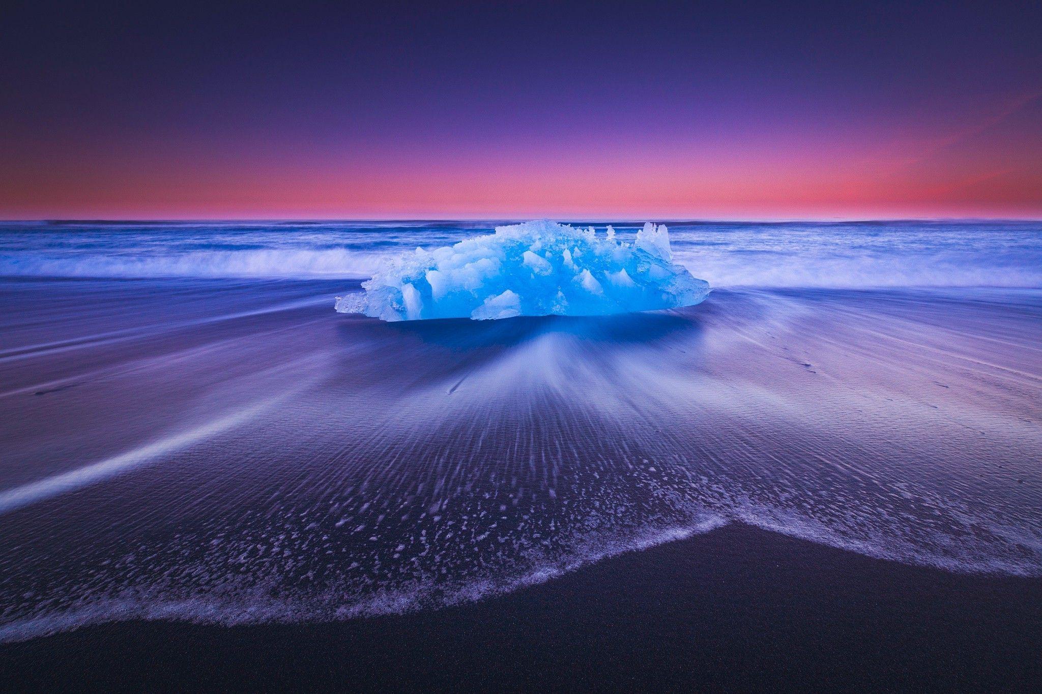 Iceland Winter Wallpapers - Top Free Iceland Winter Backgrounds ...