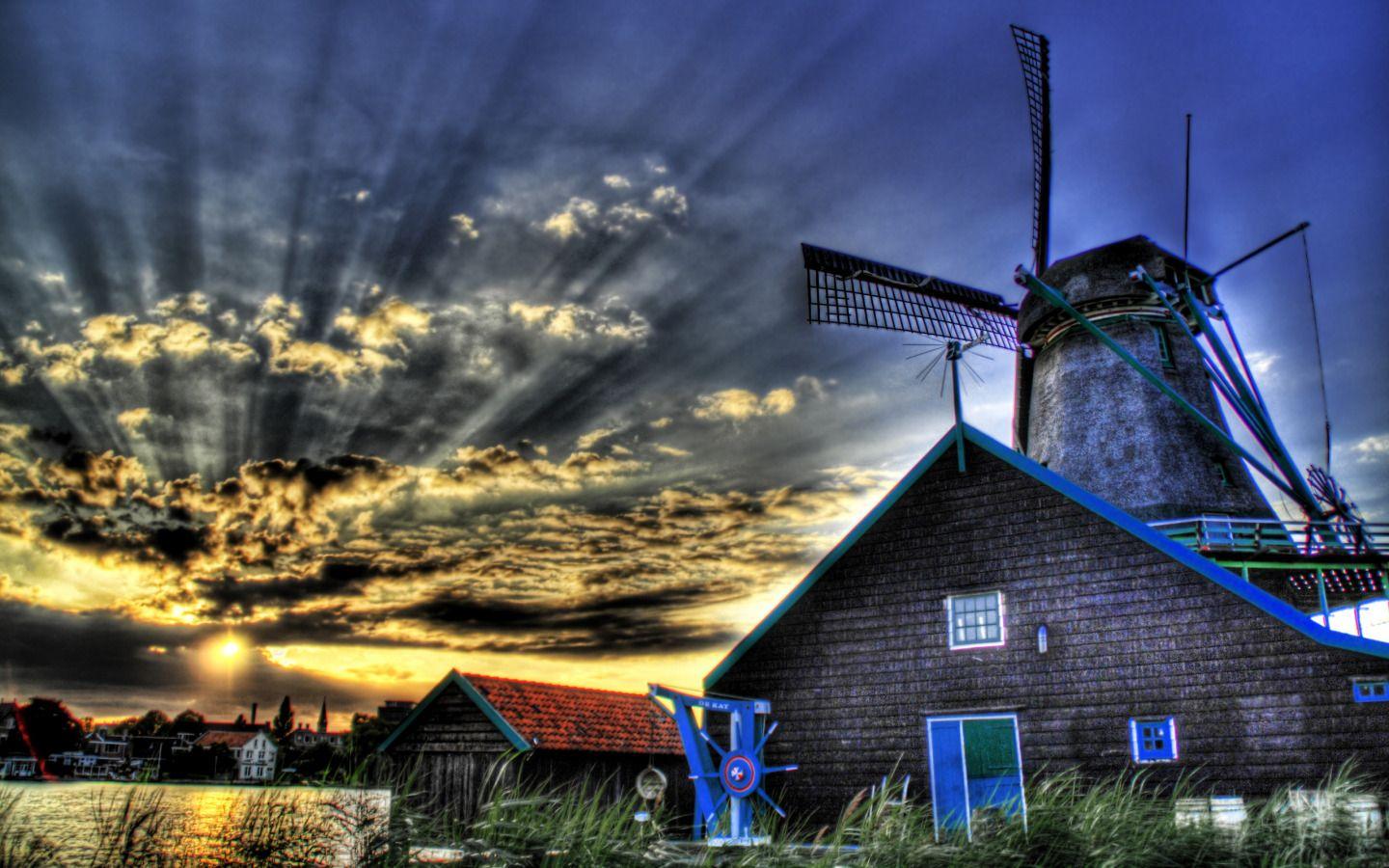 Netherlands Wallpapers - Top Free Netherlands Backgrounds - WallpaperAccess