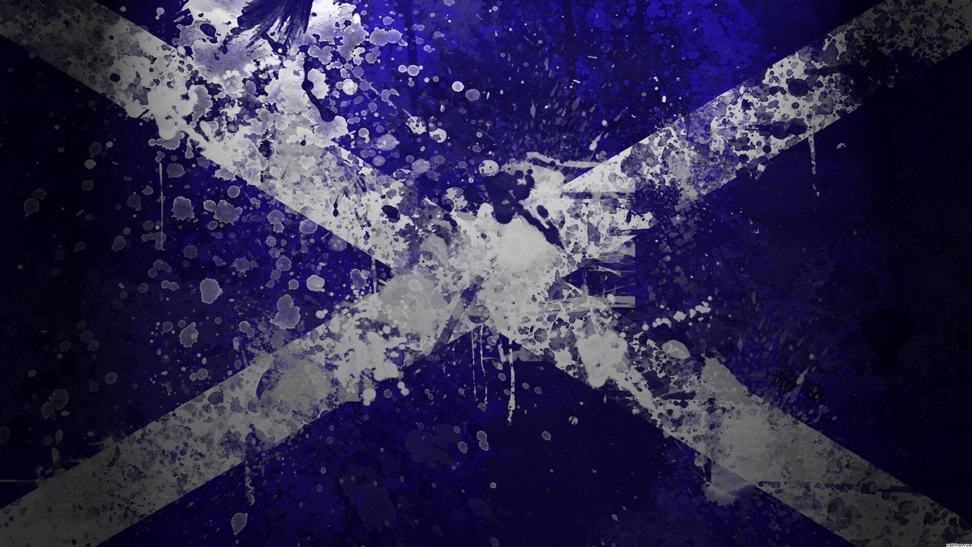 Scottish Flag Wallpapers - Top Free Scottish Flag Backgrounds ...