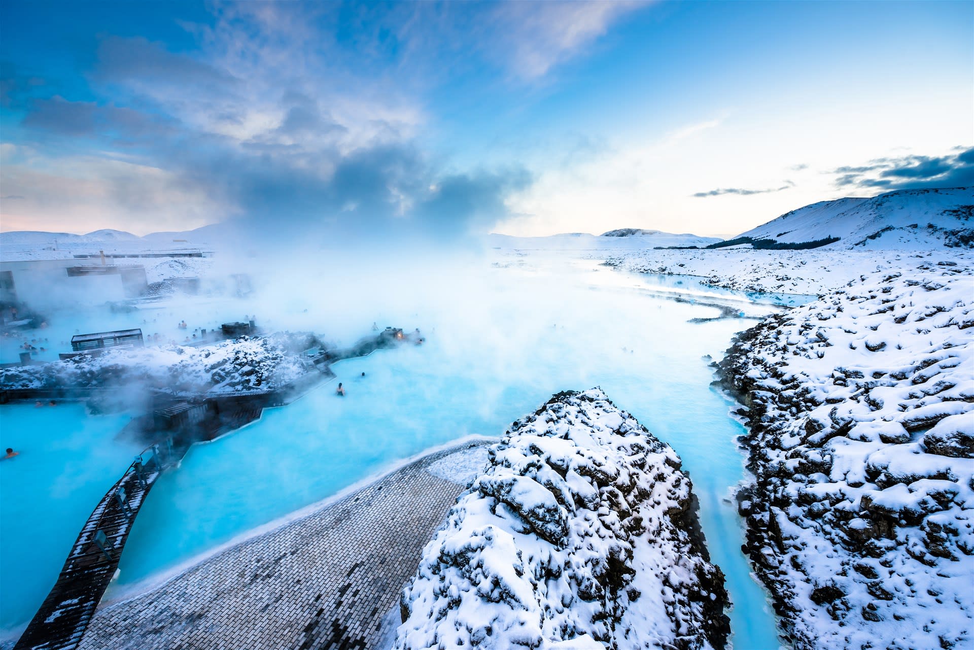 Iceland Winter Wallpapers - Top Free Iceland Winter Backgrounds ...