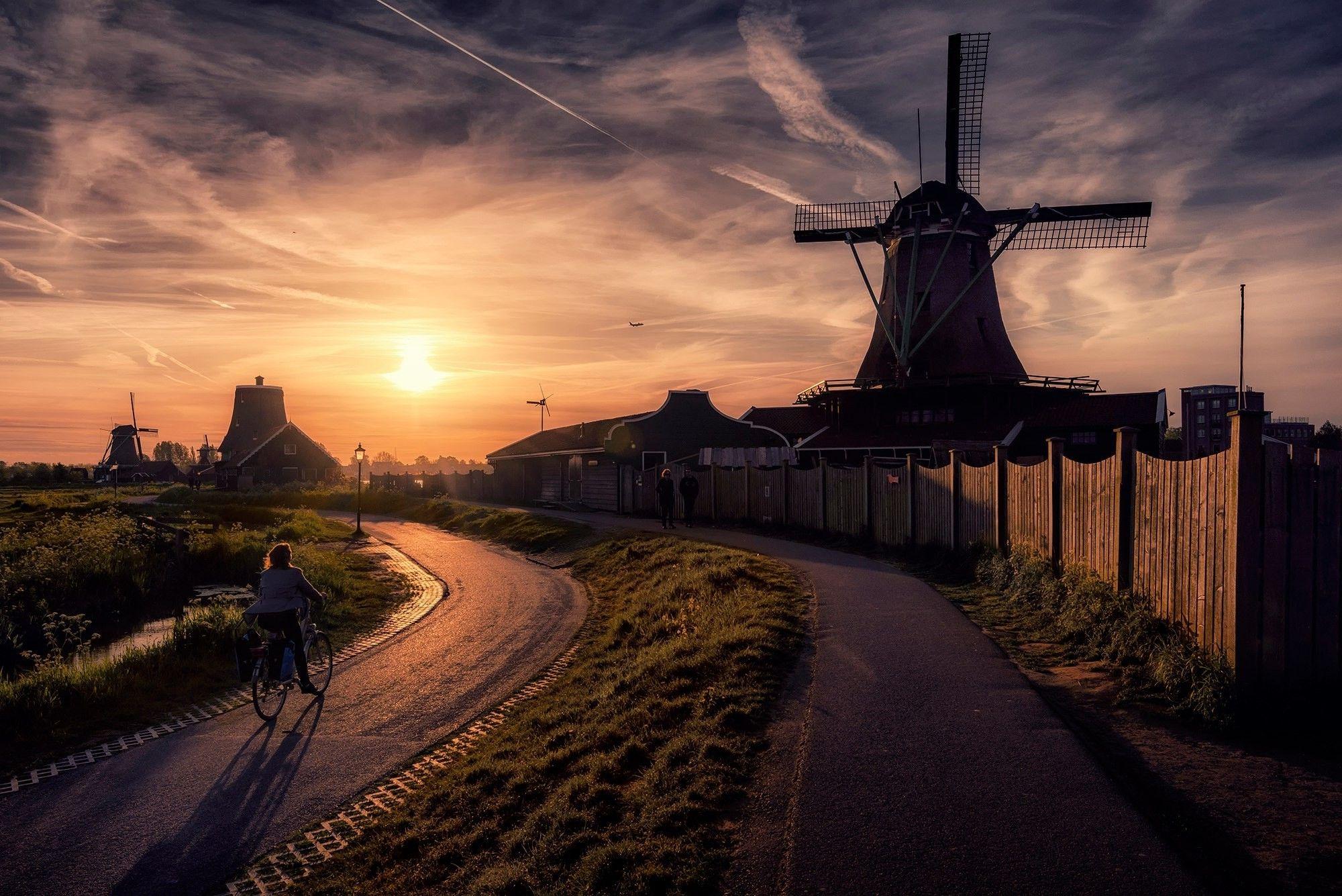 Netherlands Wallpapers - Top Free Netherlands Backgrounds - WallpaperAccess