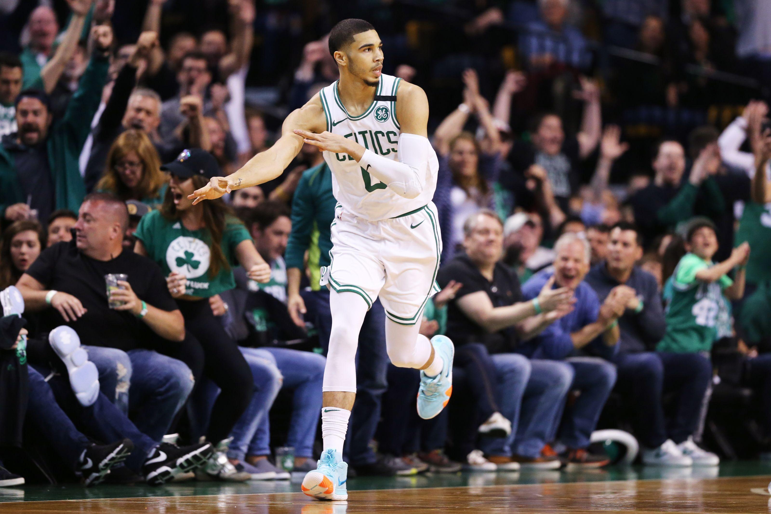 Jason Tatum Wallpapers - Top Free Jason Tatum Backgrounds - WallpaperAccess